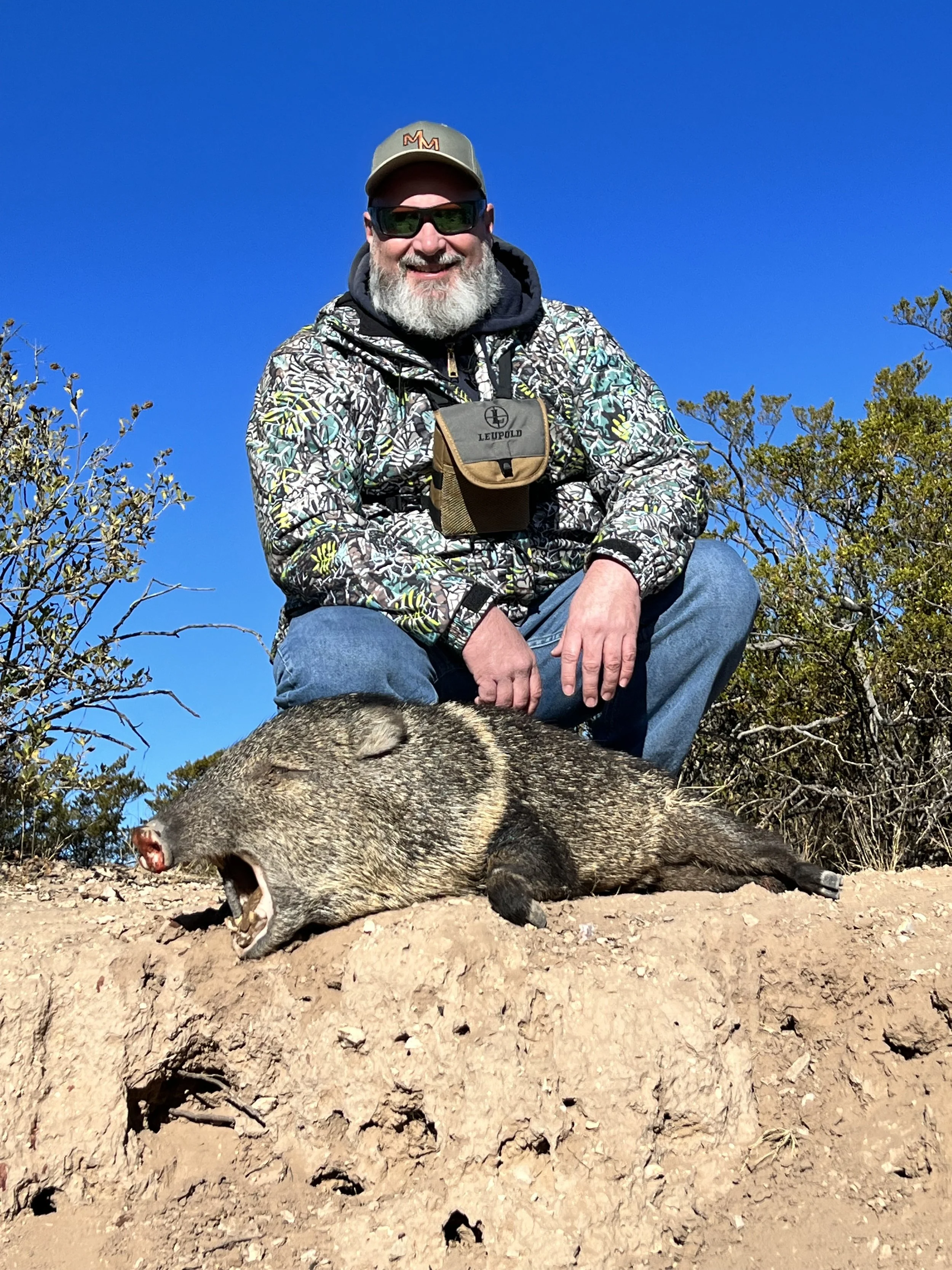 TEXAS SLAM — Double M Ranch