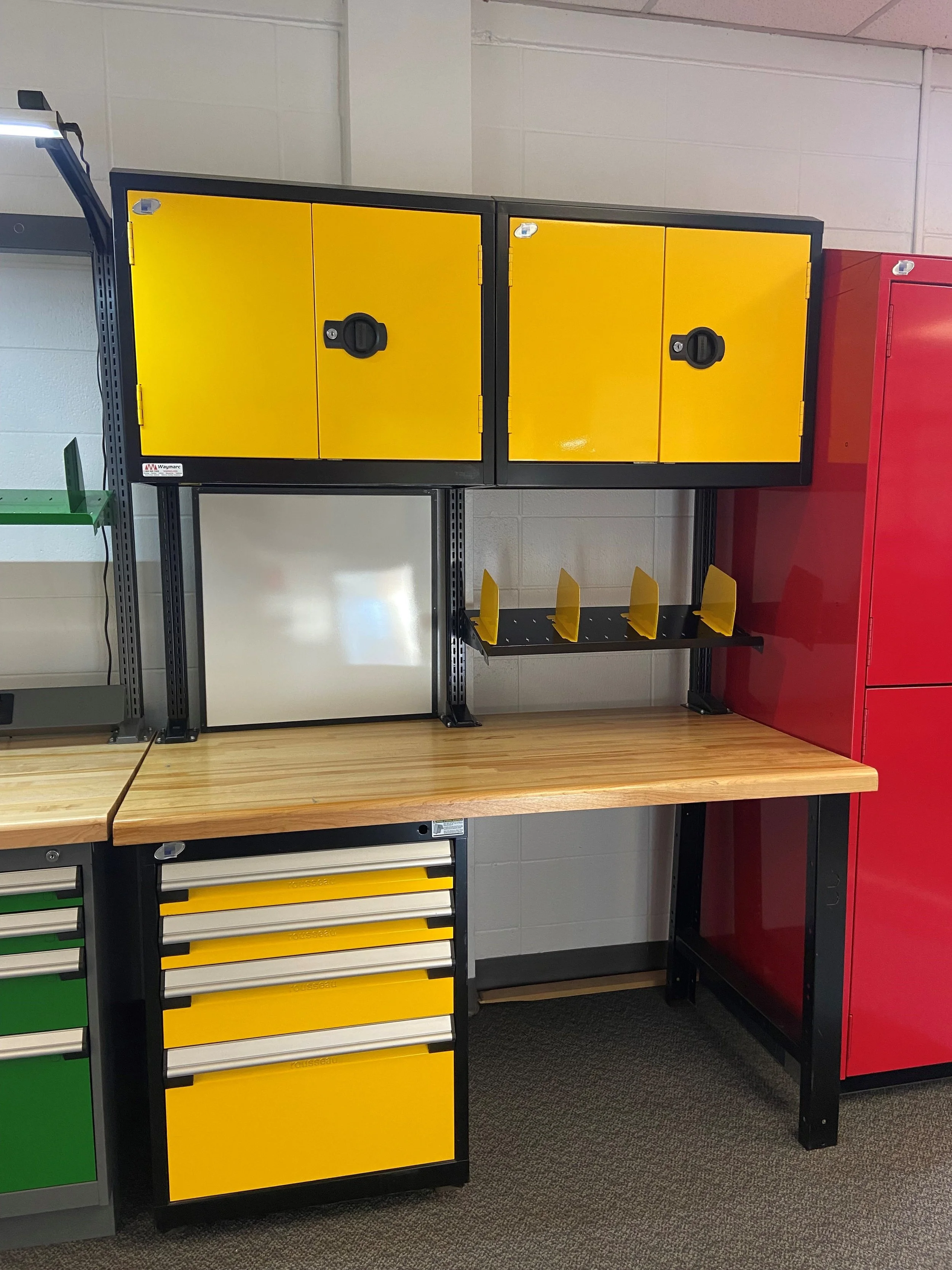 Clearance Items — Waymarc | Racking, Shelving & Industrial Supplies