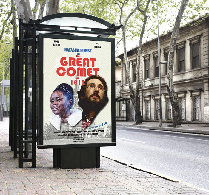 Bus Stop Movie Posters