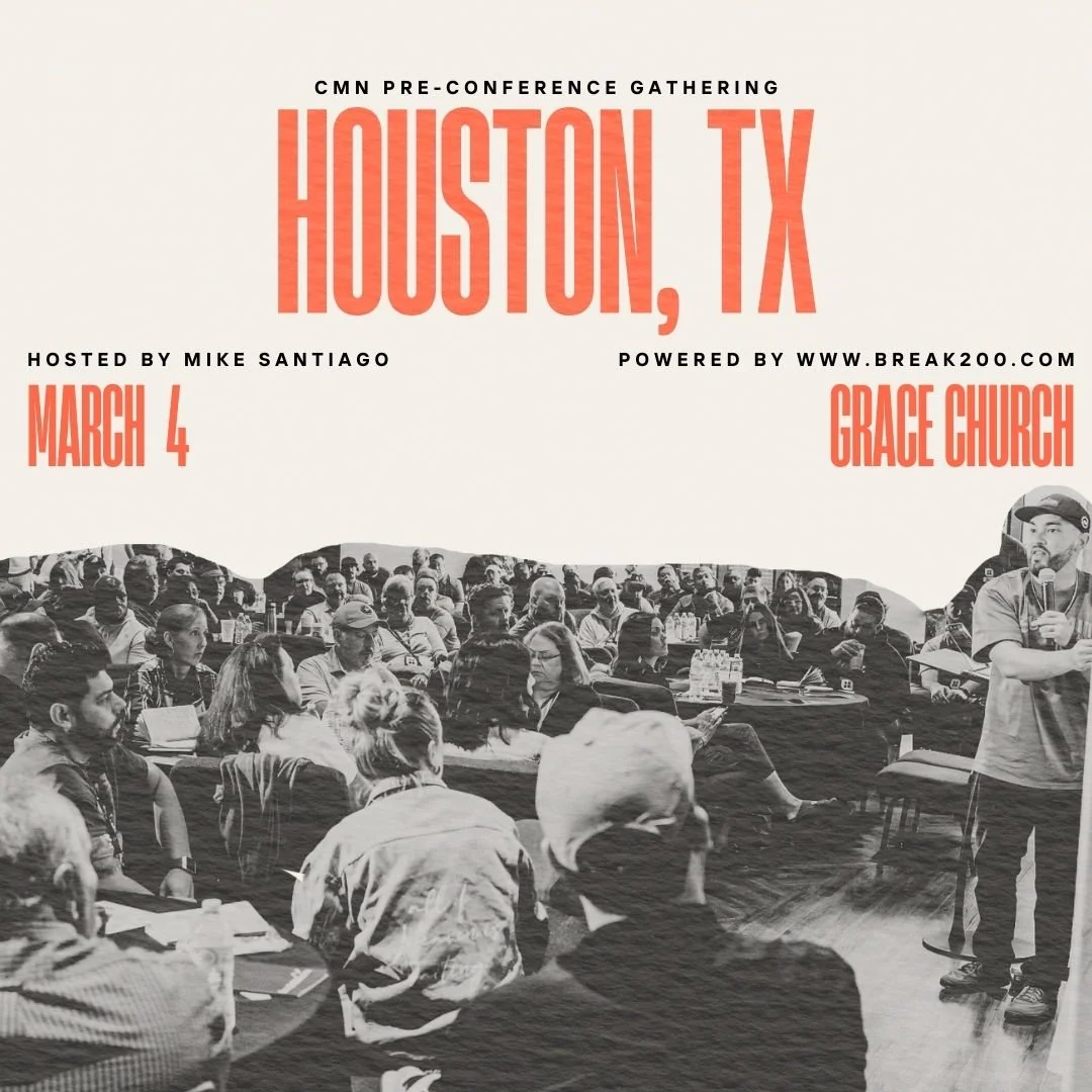 Church Growth One Day — Healthy Leadership Solutions