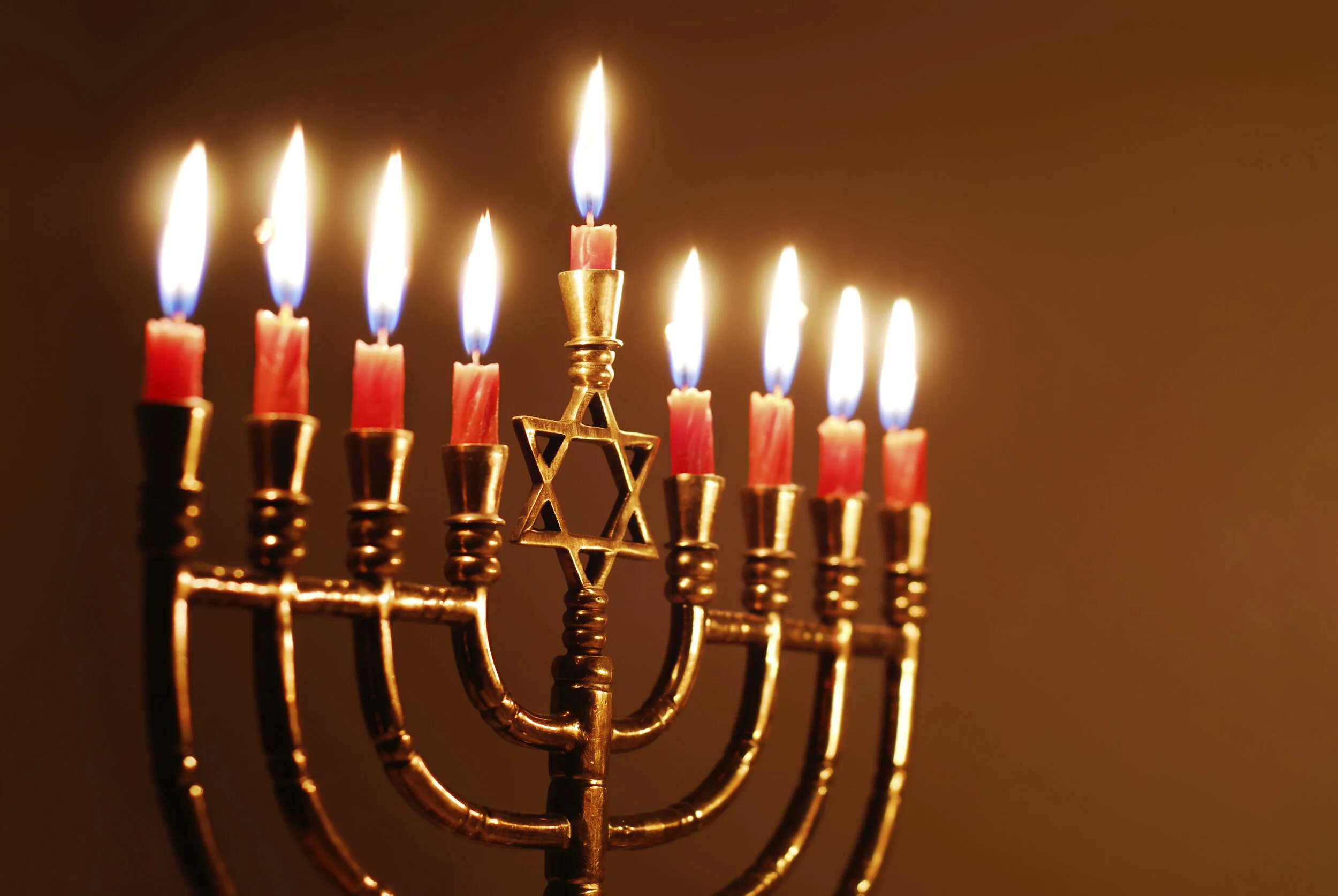 Jesus In Hannukah — Light of Messiah Ministries