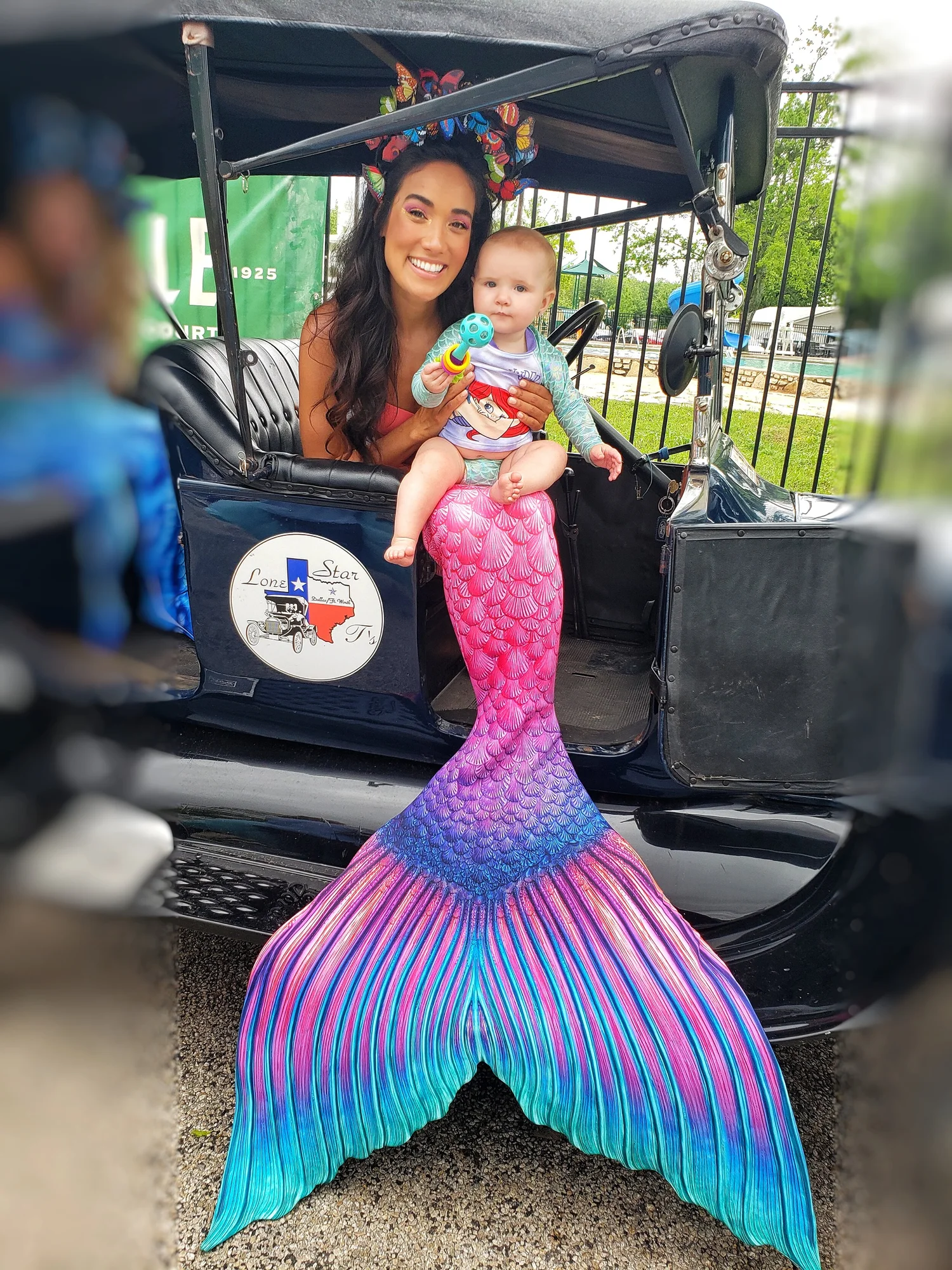 Mermaid Dream School