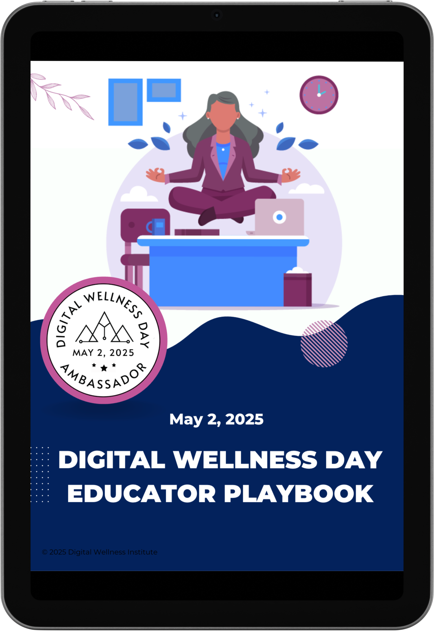 Digital Wellness Day — Digital Wellness Day