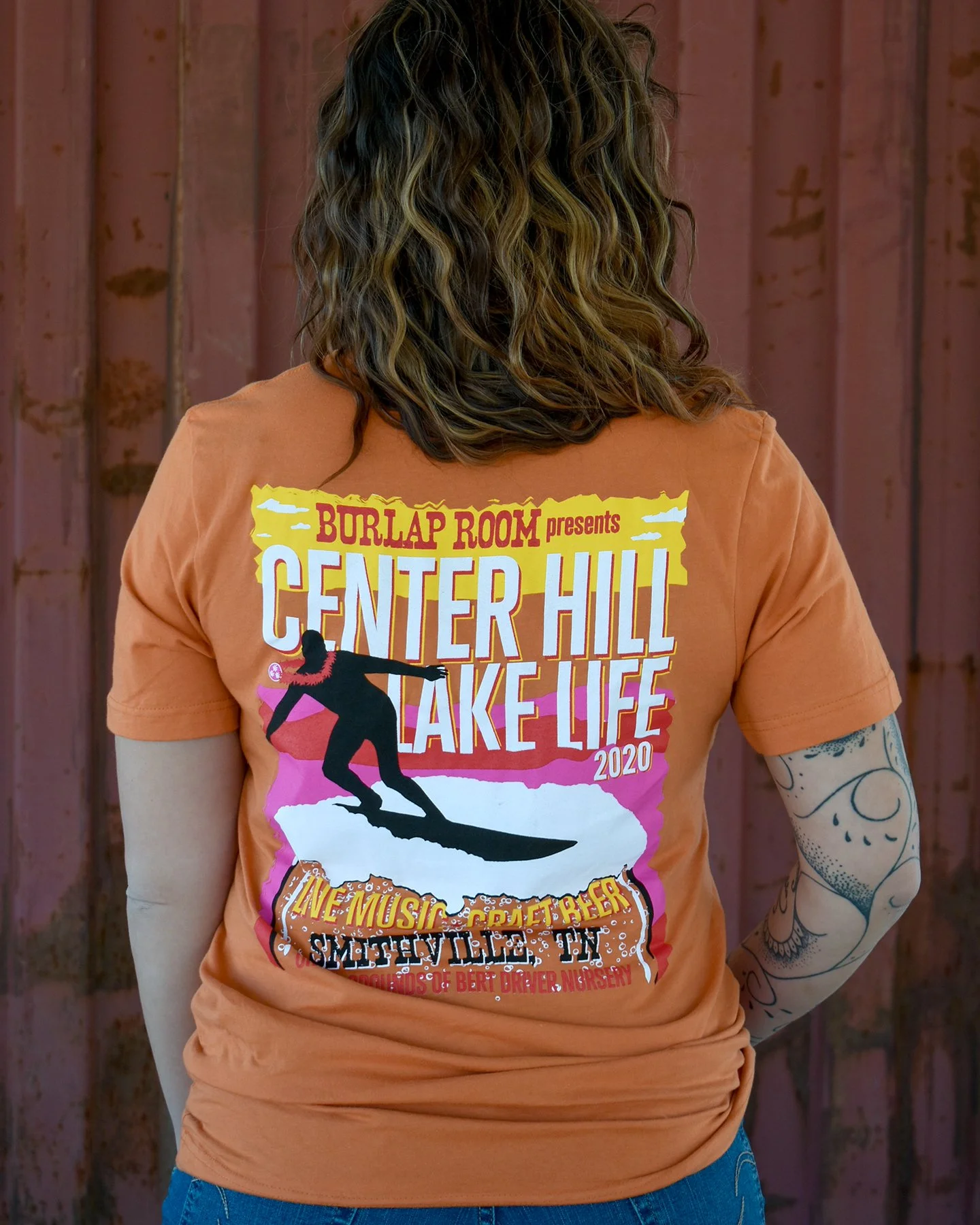 Shop Shirts, Hats & More — Bert Driver - The Nursery, Burlap Room ...