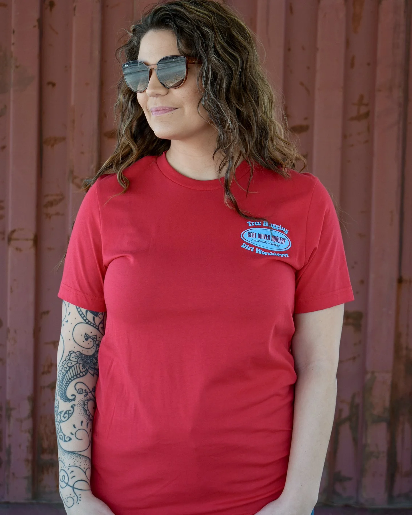 Shop Shirts, Hats & More — Bert Driver - The Nursery, Burlap Room ...