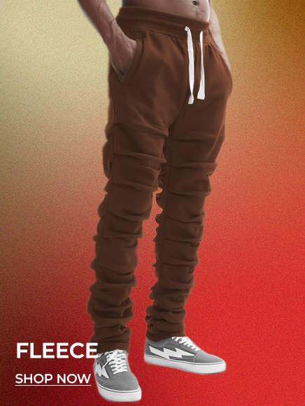 Bleecker and Mercer Trendy Streetwear and Activewear