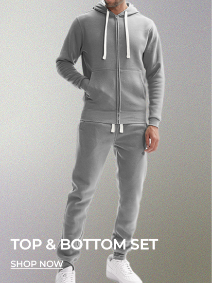 Bleecker and Mercer Trendy Streetwear and Activewear