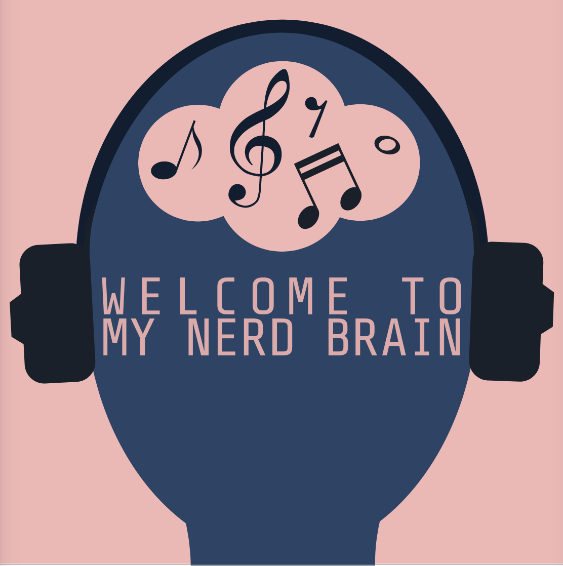 Nerd Brain Logo