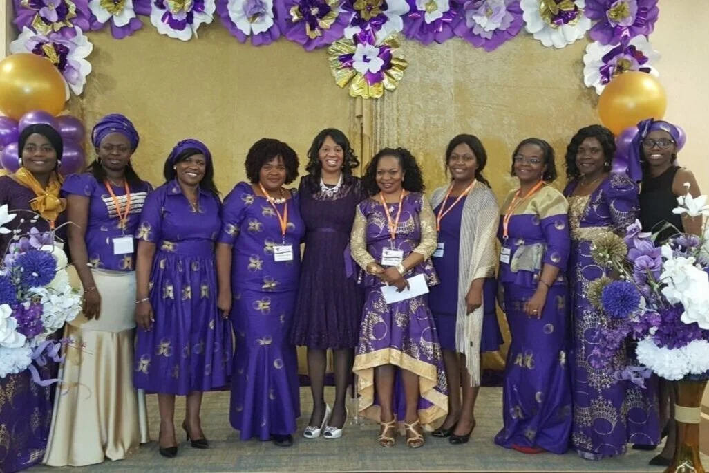 International Women of Faith Ministry | Join the Faith Movement Today