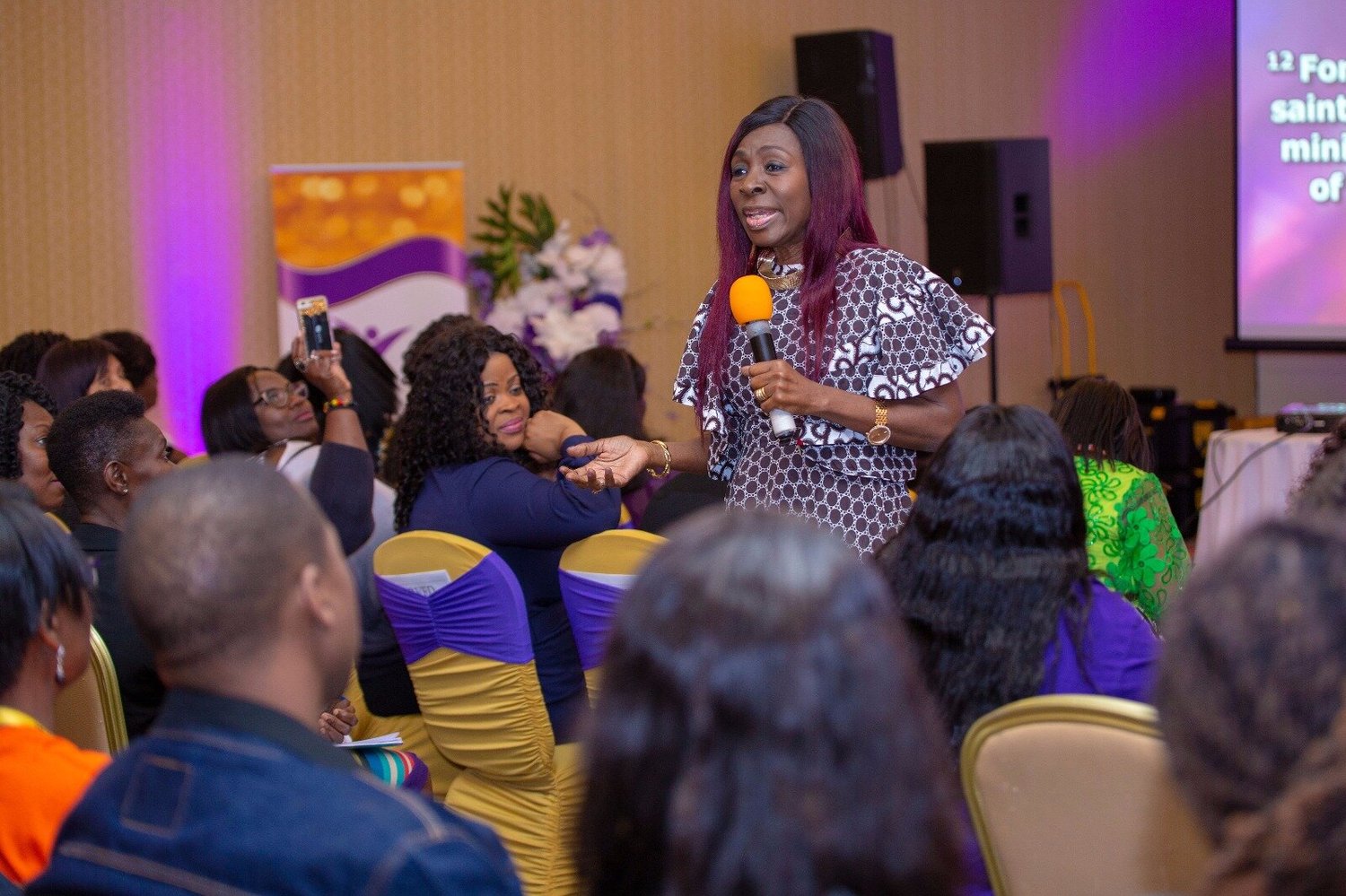 International Women of Faith Ministry | Join the Faith Movement Today