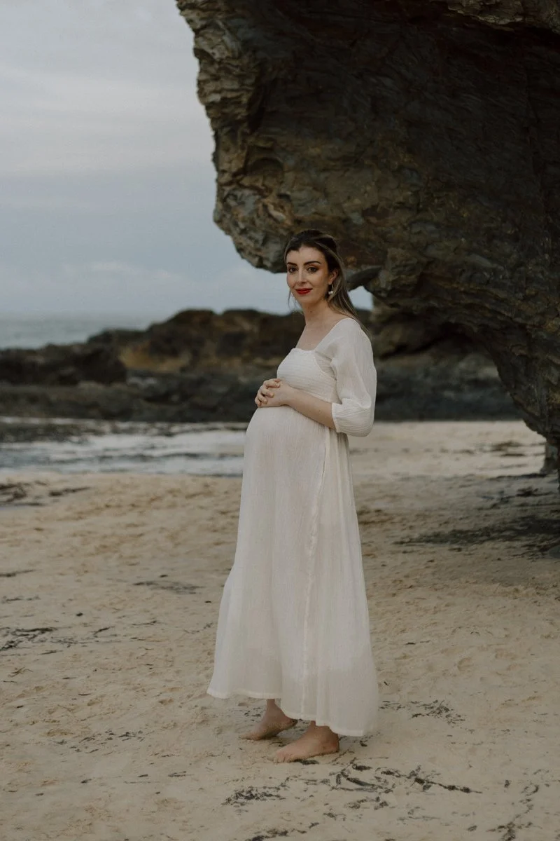 Gold Coast maternity photoshoot (Kristiana and Adam) — Kim Hellberg ...