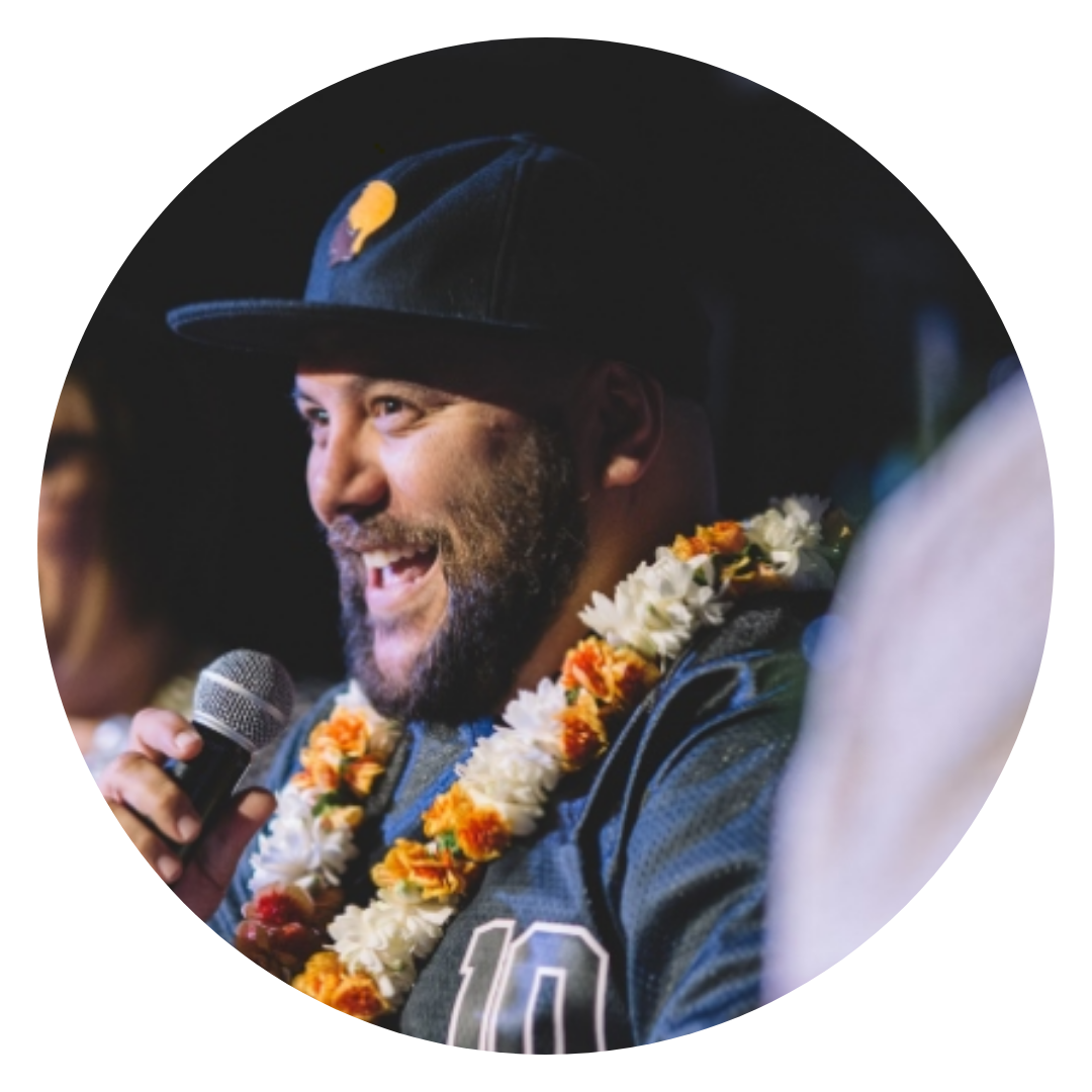 Keola Rapozo — RiseHI Collective