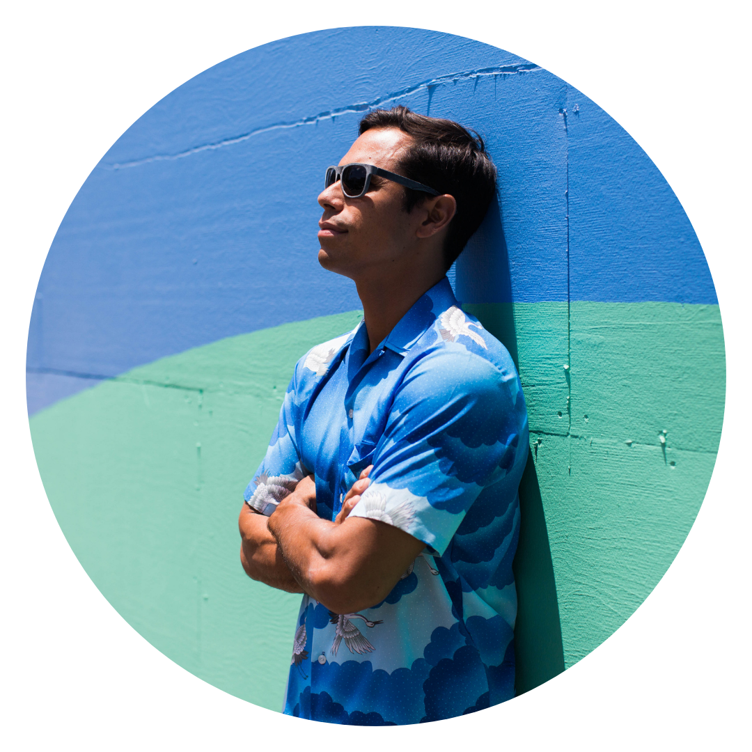 Kahi Pacarro — RiseHI Collective