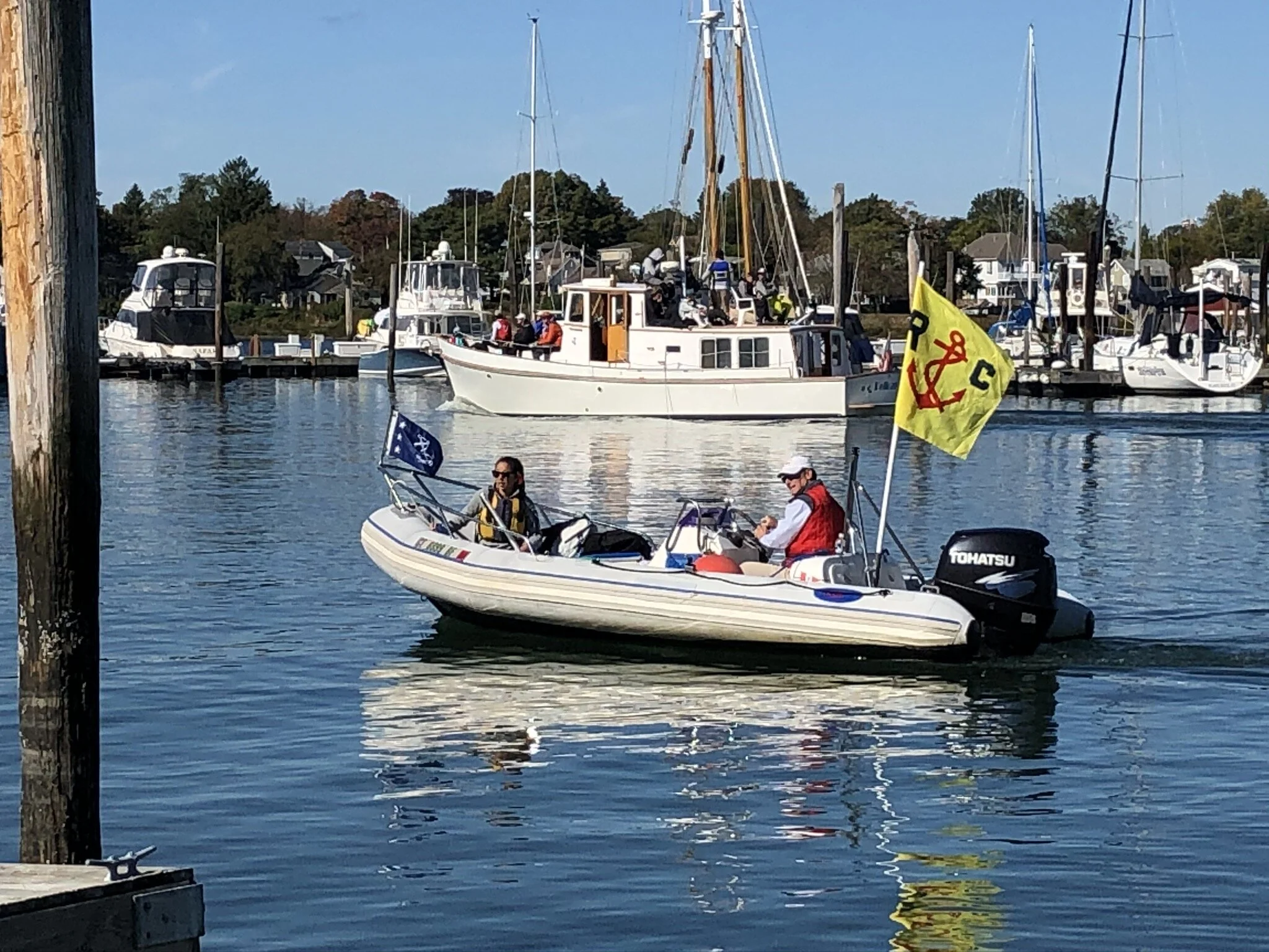 Captain's Cove Seaport