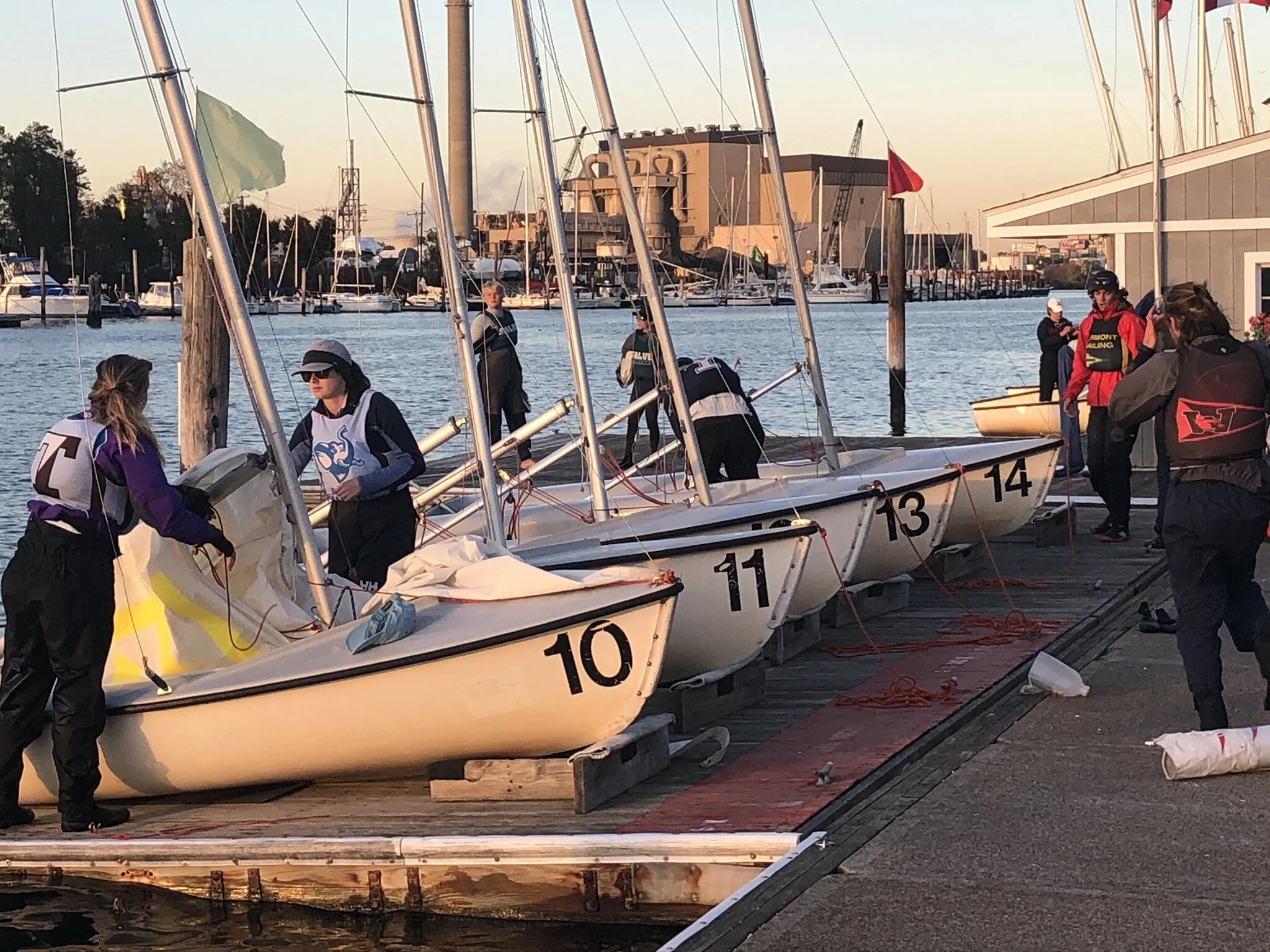 Captain's Cove Seaport