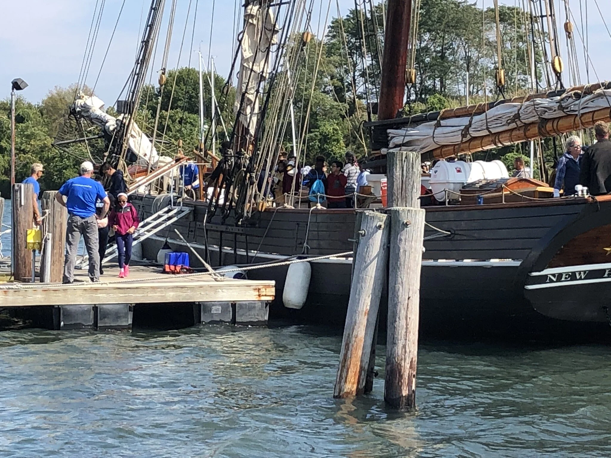 Captain's Cove Seaport