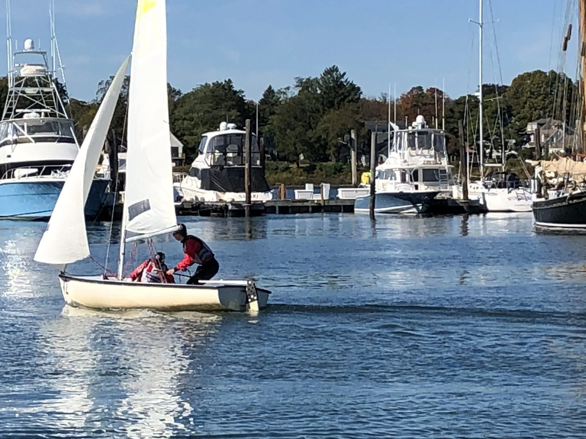 Captain's Cove Seaport