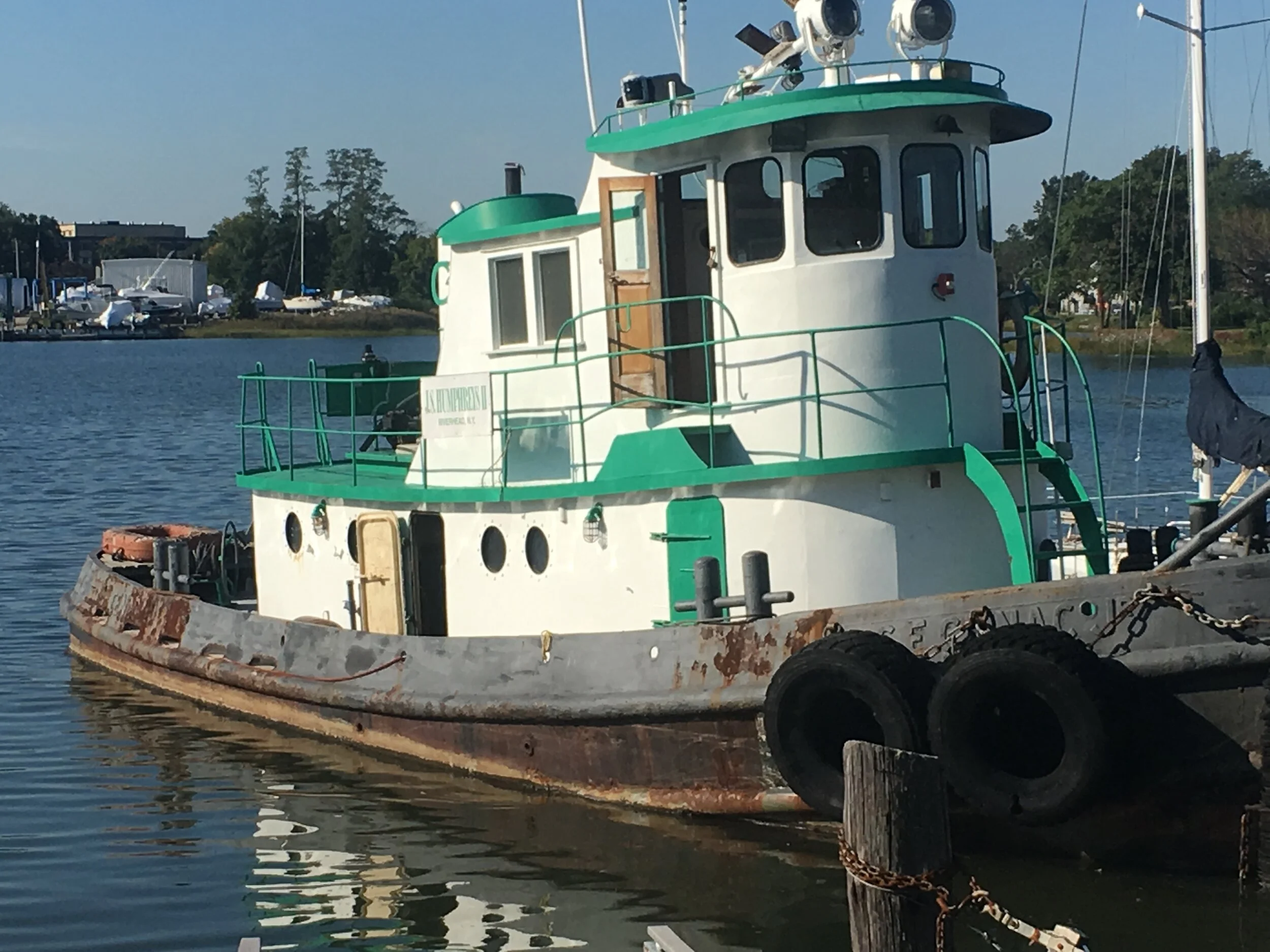 Captain's Cove Seaport