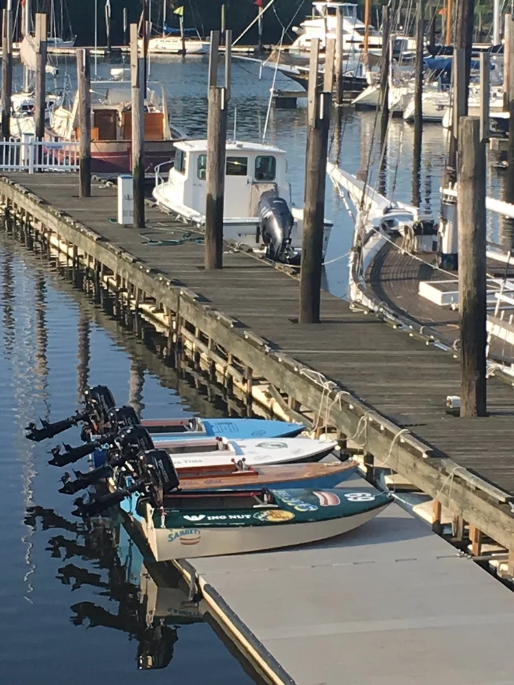 Aquaculture School — Captain's Cove Seaport