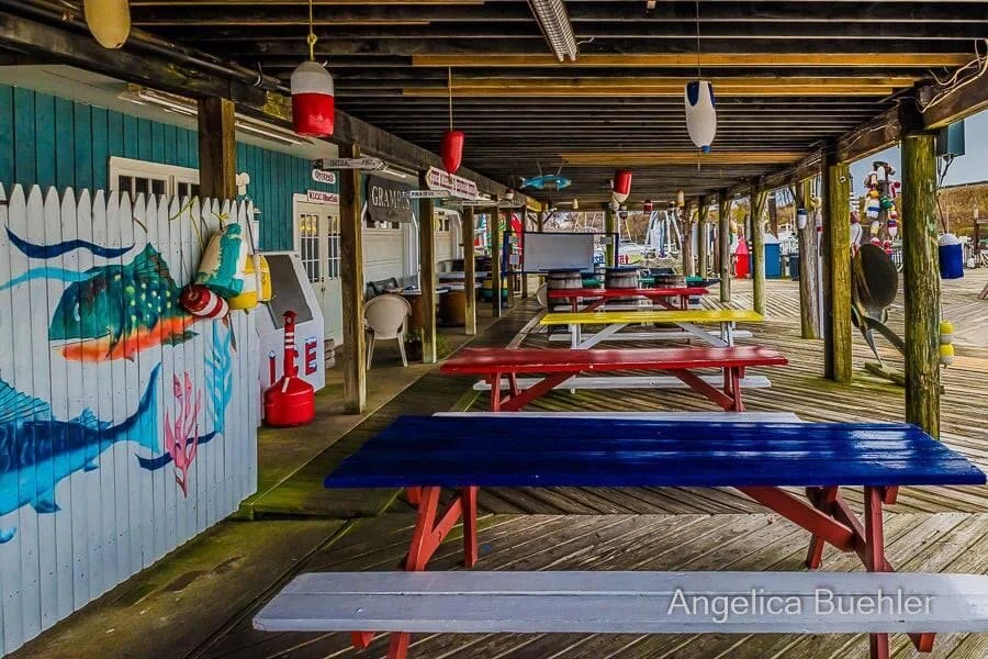 Captain's Cove Seaport