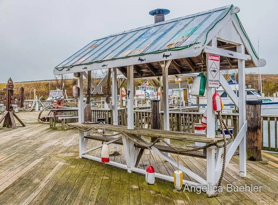 Captain's Cove Seaport