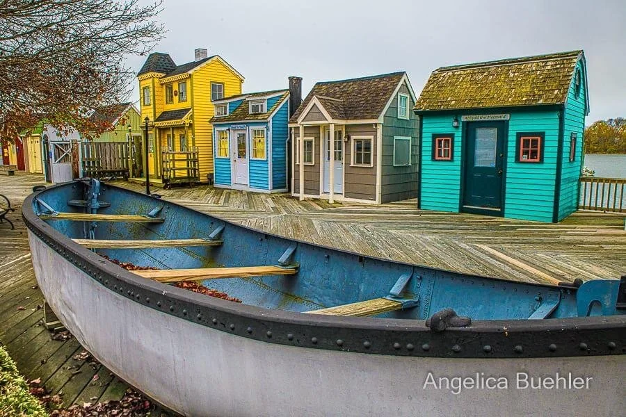 Captain's Cove Seaport