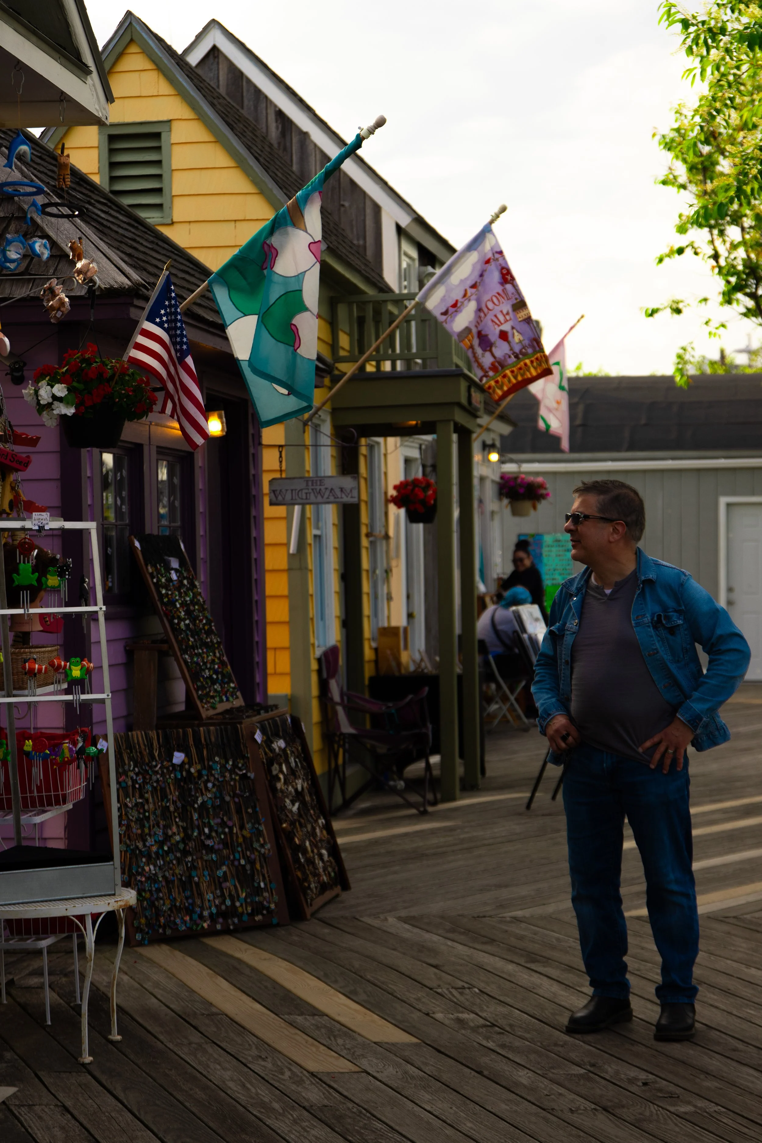 Captain's Cove Seaport