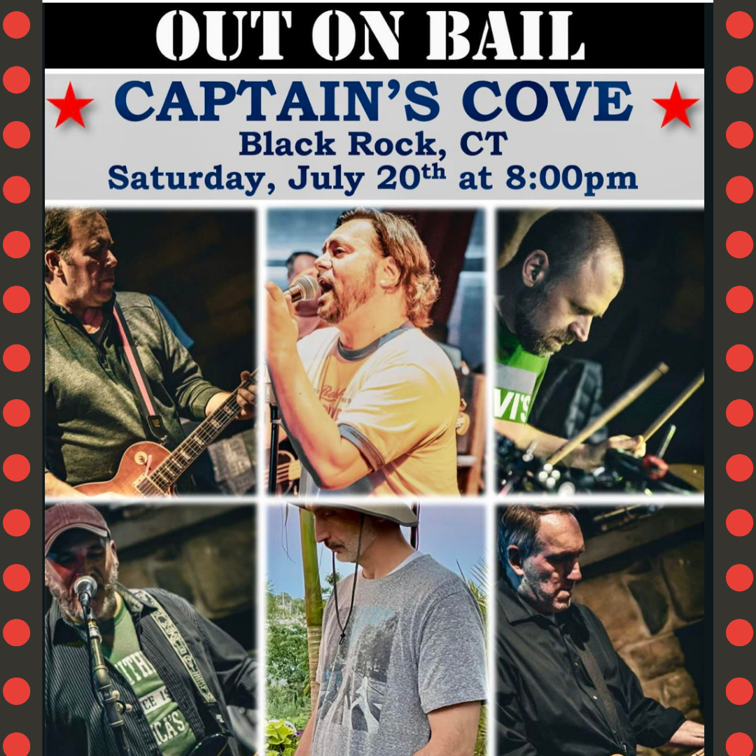 Live music and events — Captain's Cove Seaport