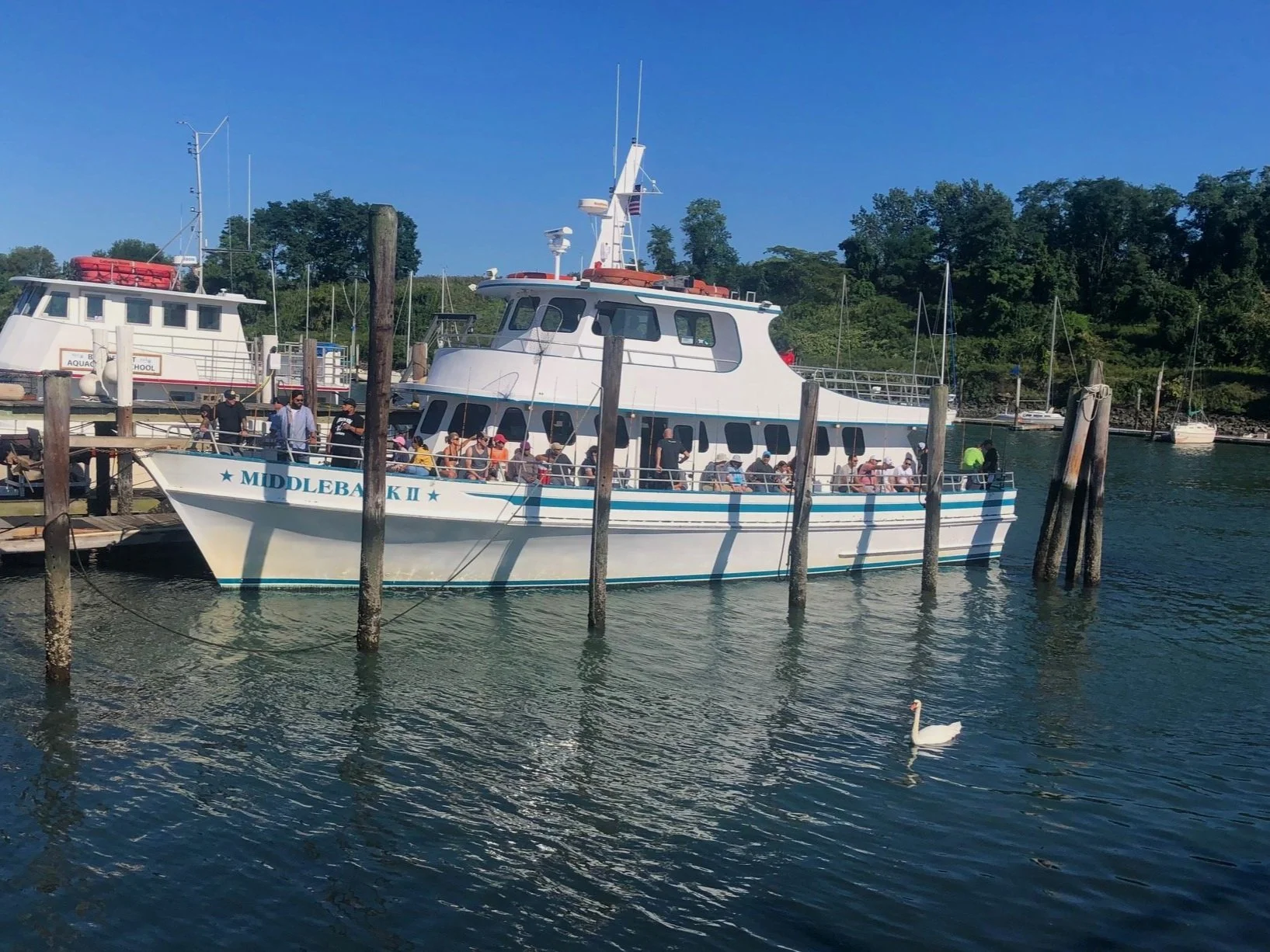 Attractions at Captain's Cove Seaport — Captain's Cove Seaport