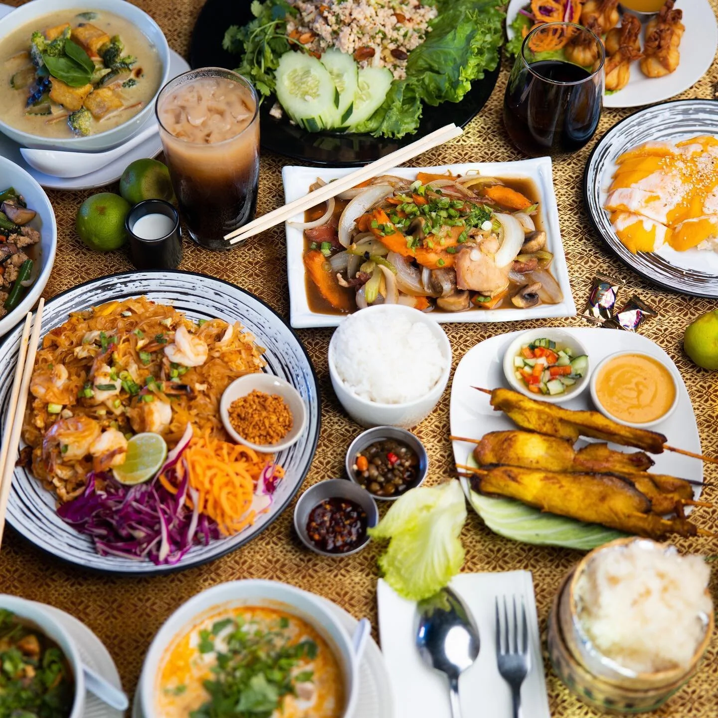 Menu 1 — SaBai on Jefferson