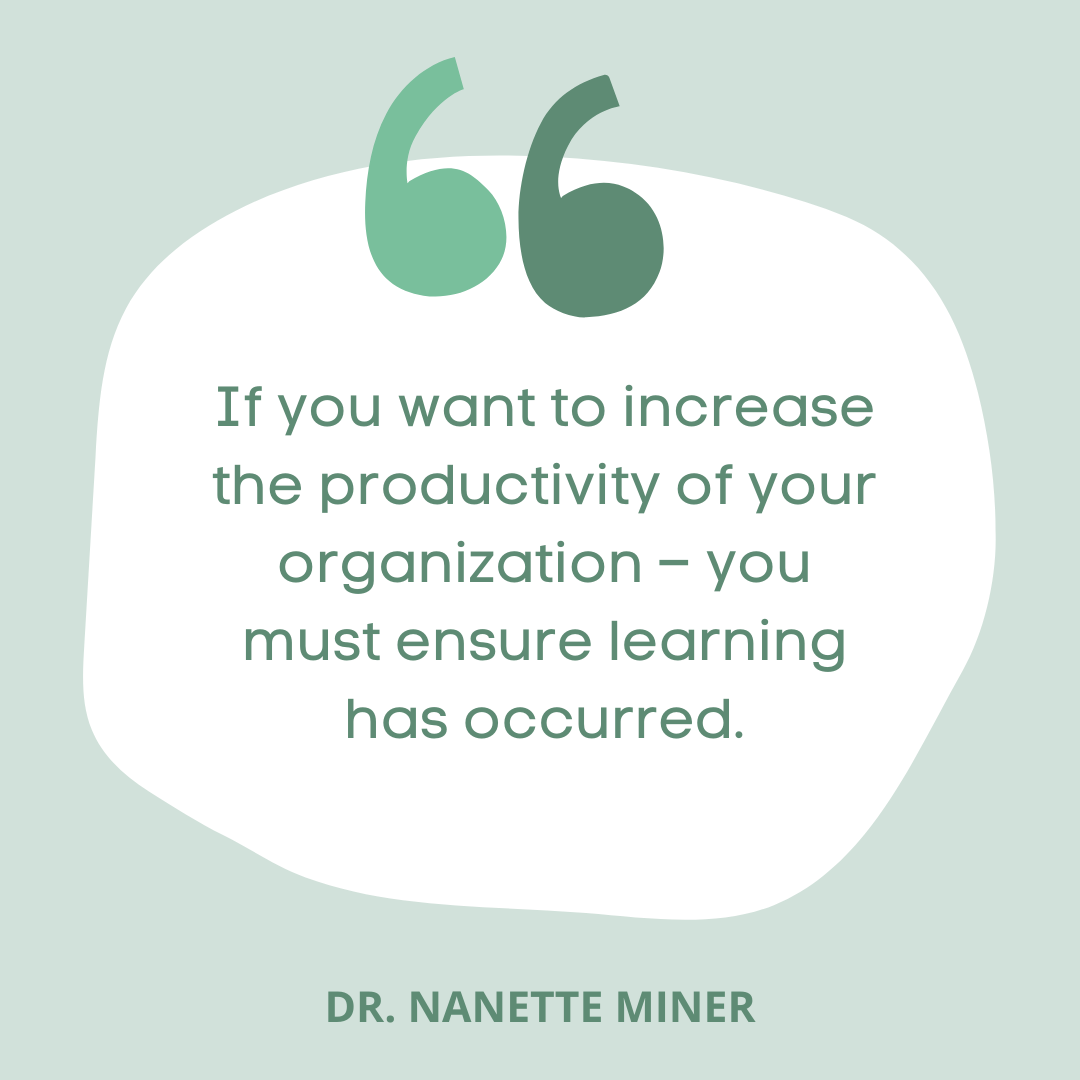 The Difference Between Education, Training, and Learning — The Training ...