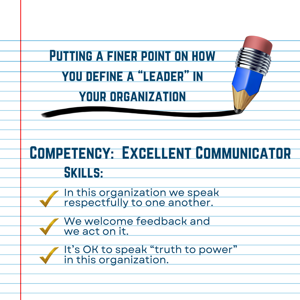 The Importance of Clarifying Leadership Competencies and Skills — The ...
