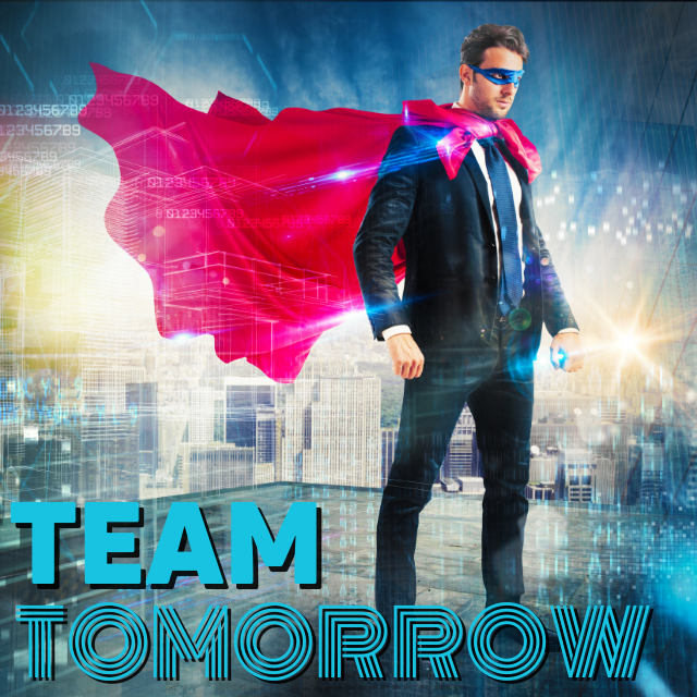 Team Tomorrow - How to Future-Proof Your Organization — The Training Doctor