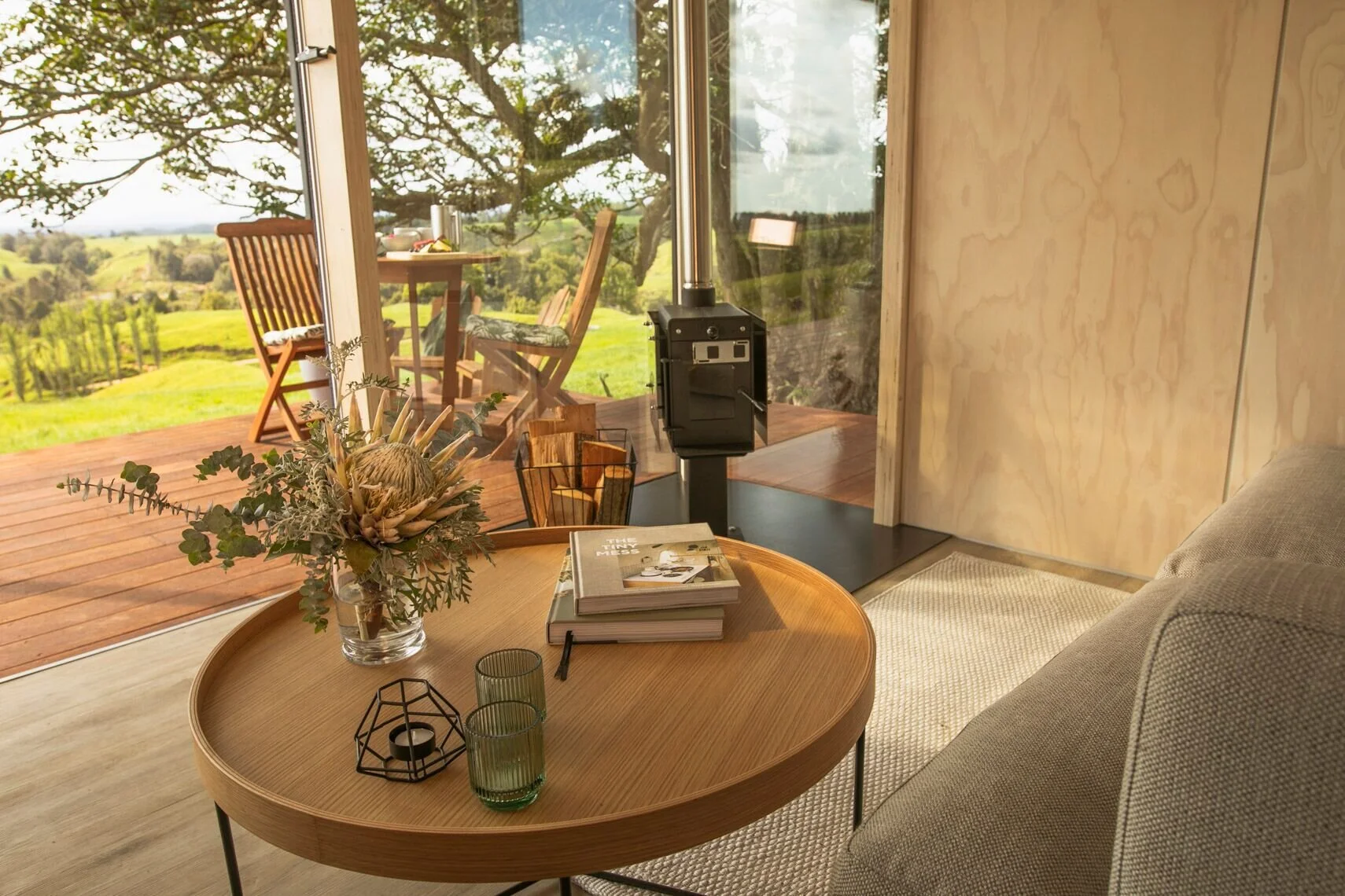 The Viewfinder - The Little Big Tiny House Co.