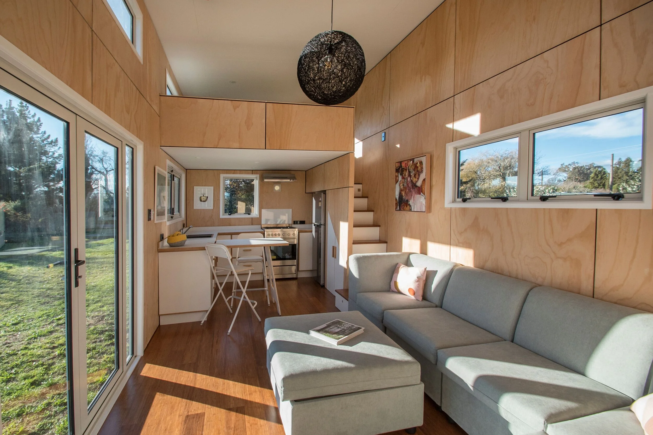 Gallery - The Little Big Tiny House Co.