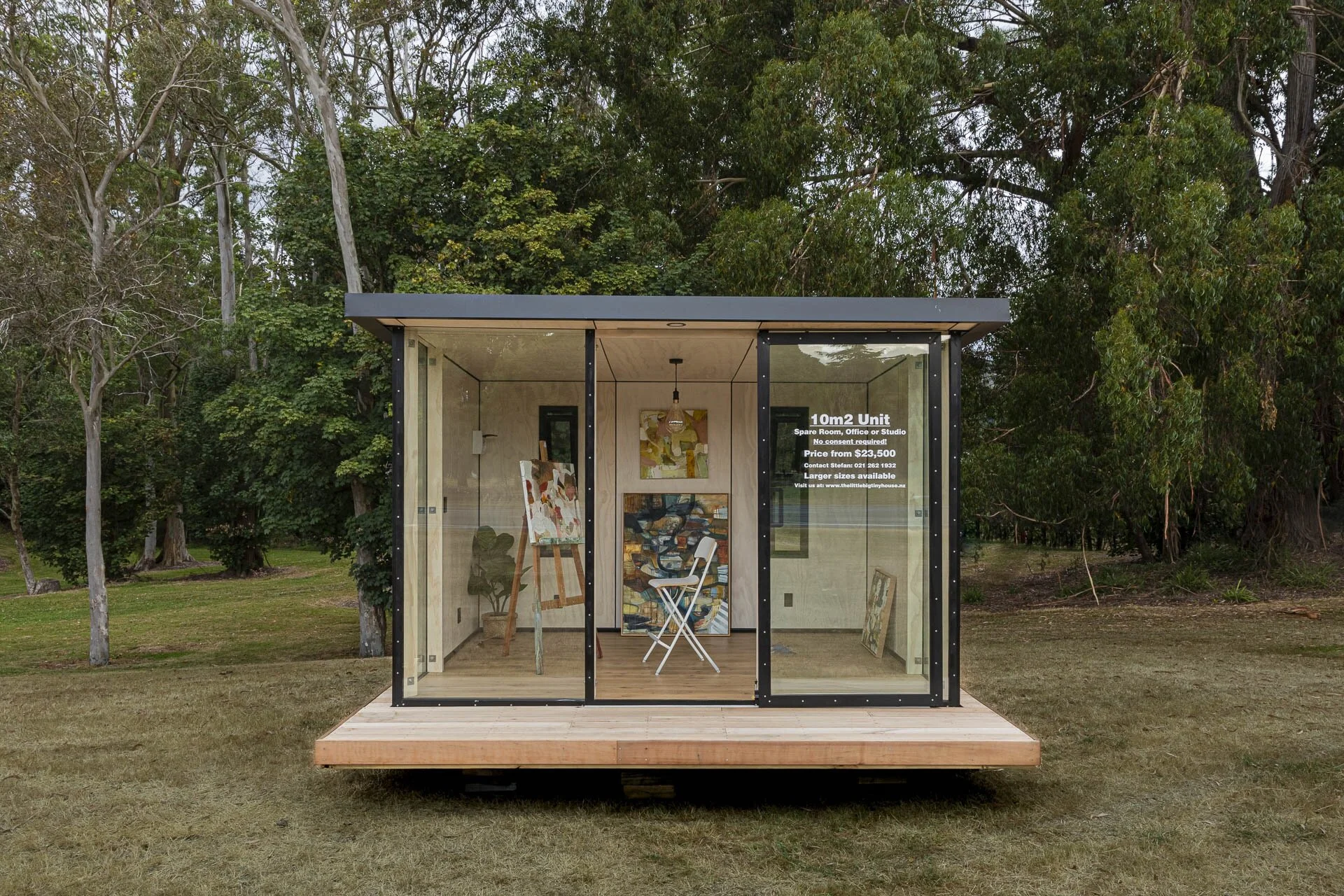 Gallery - The Little Big Tiny House Co.