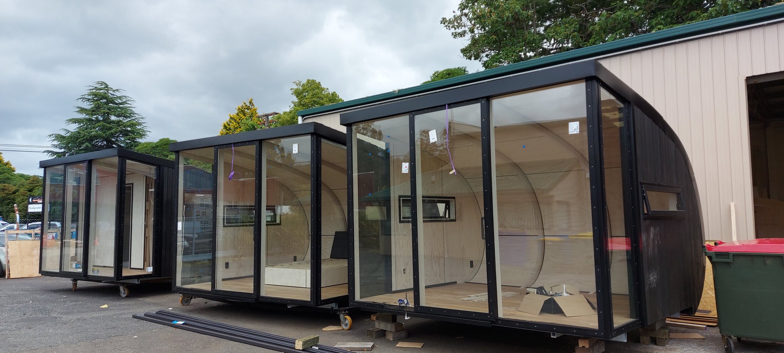 Gallery - The Little Big Tiny House Co.