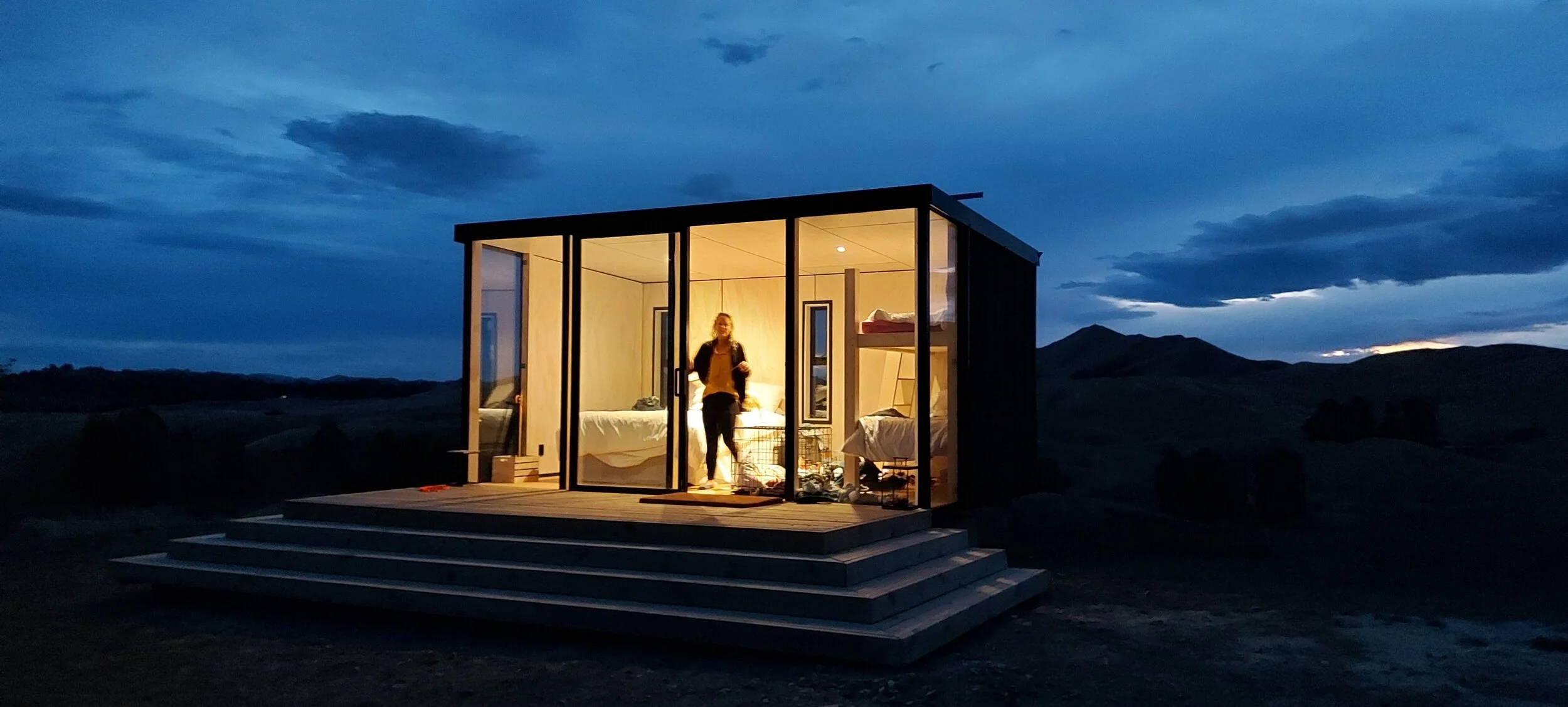 Gallery - The Little Big Tiny House Co.