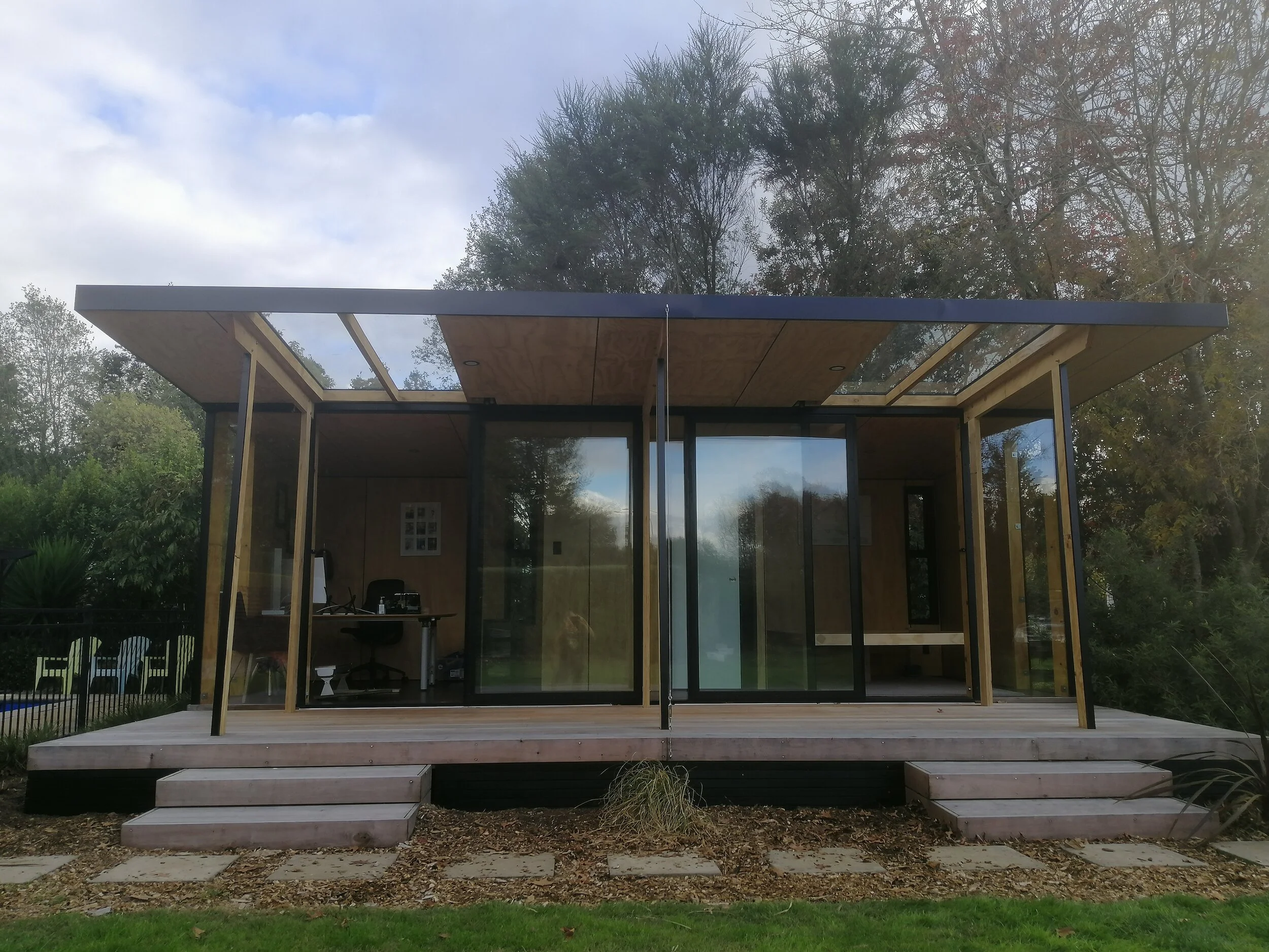 Gallery - The Little Big Tiny House Co.