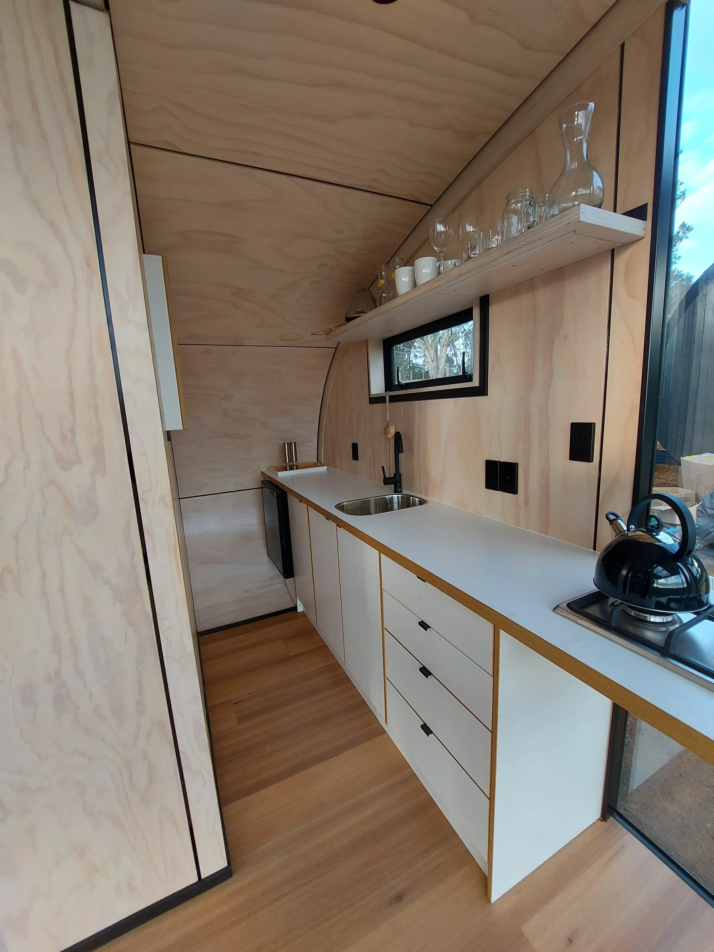 Gallery - The Little Big Tiny House Co.