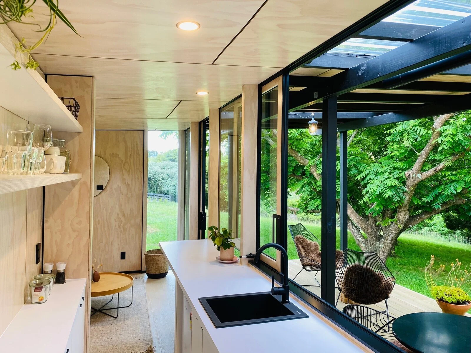 Gallery - The Little Big Tiny House Co.