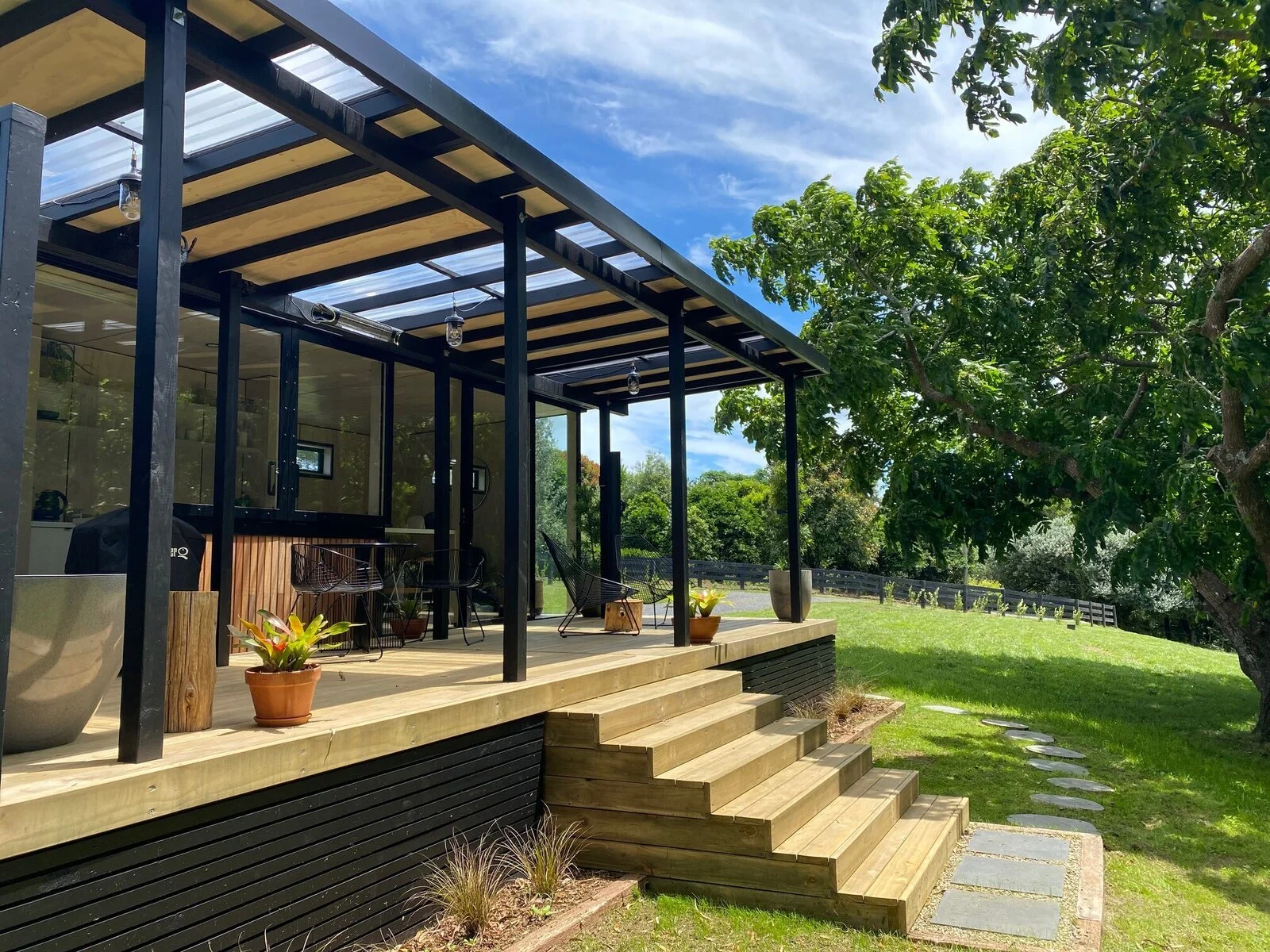 Stay - The Little Big Tiny House Co.