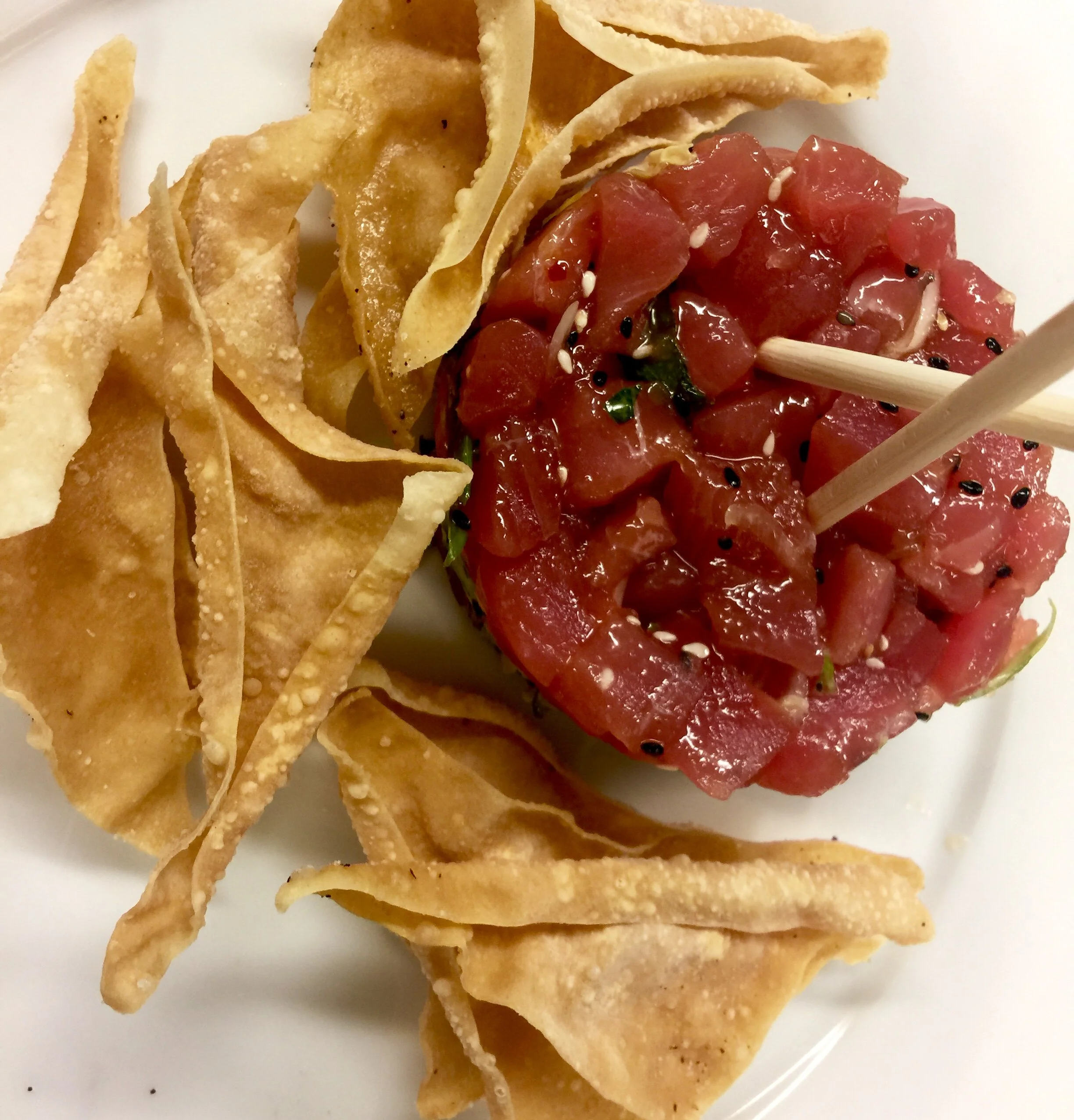 The View Dinner Menu — The View Oceanside Grill