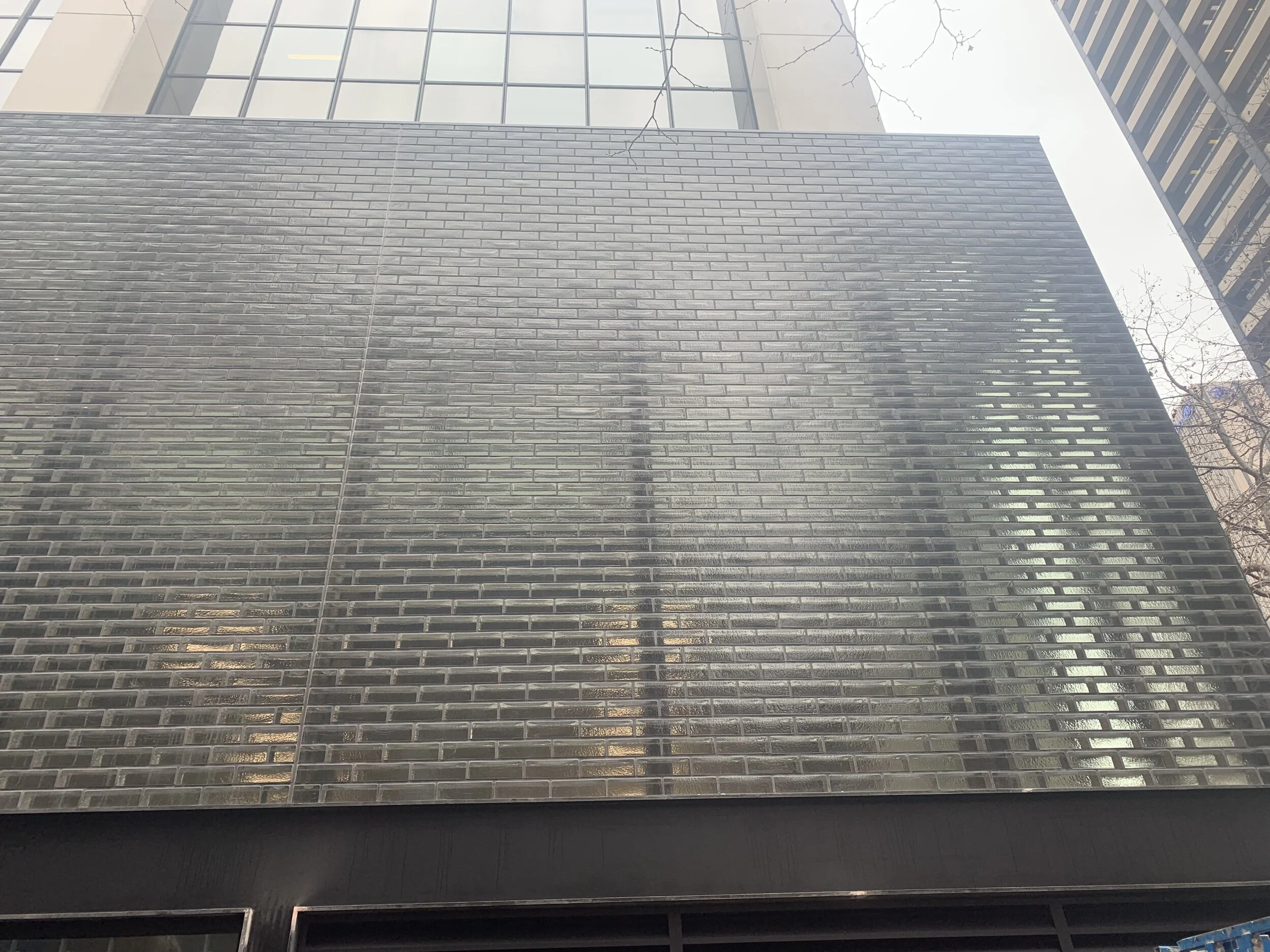 Poesia Solid Glass Bricks Glass bricks Melbourne Glass Blocks Melbourne ...
