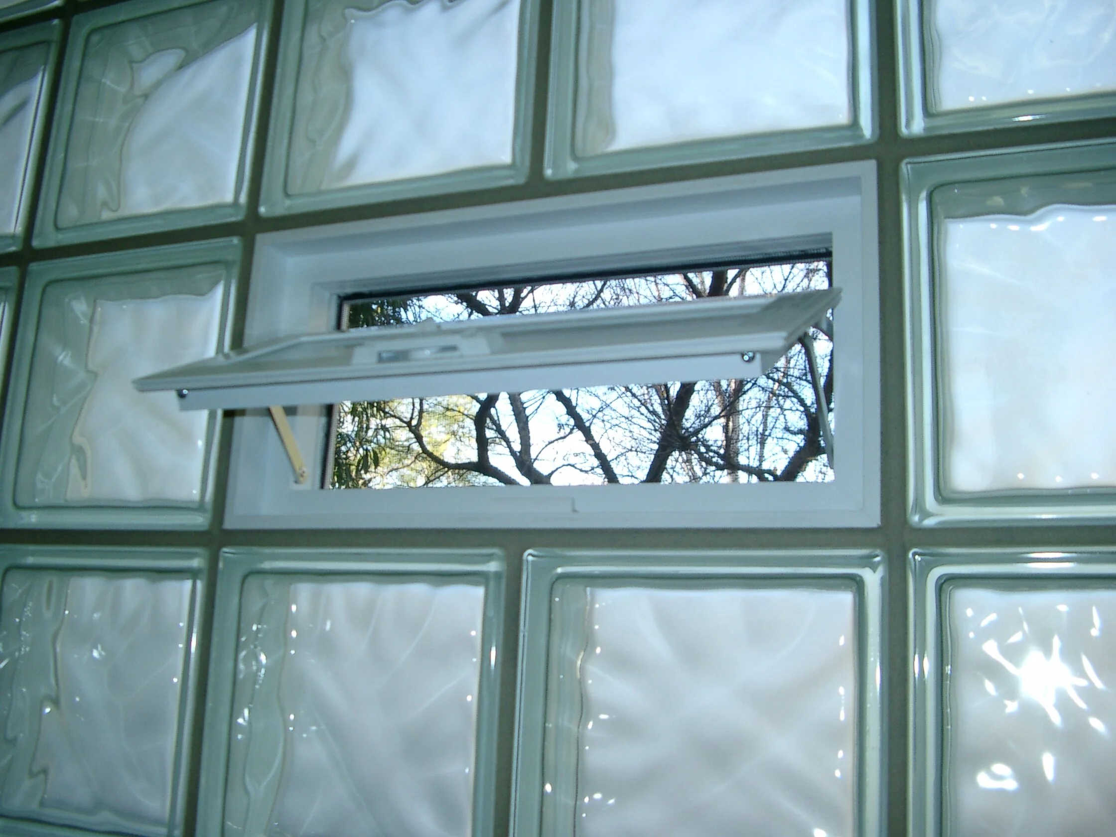 Glass Brick Ventibloc Glass Brick Ventilation Glass Brick Vent Opening ...