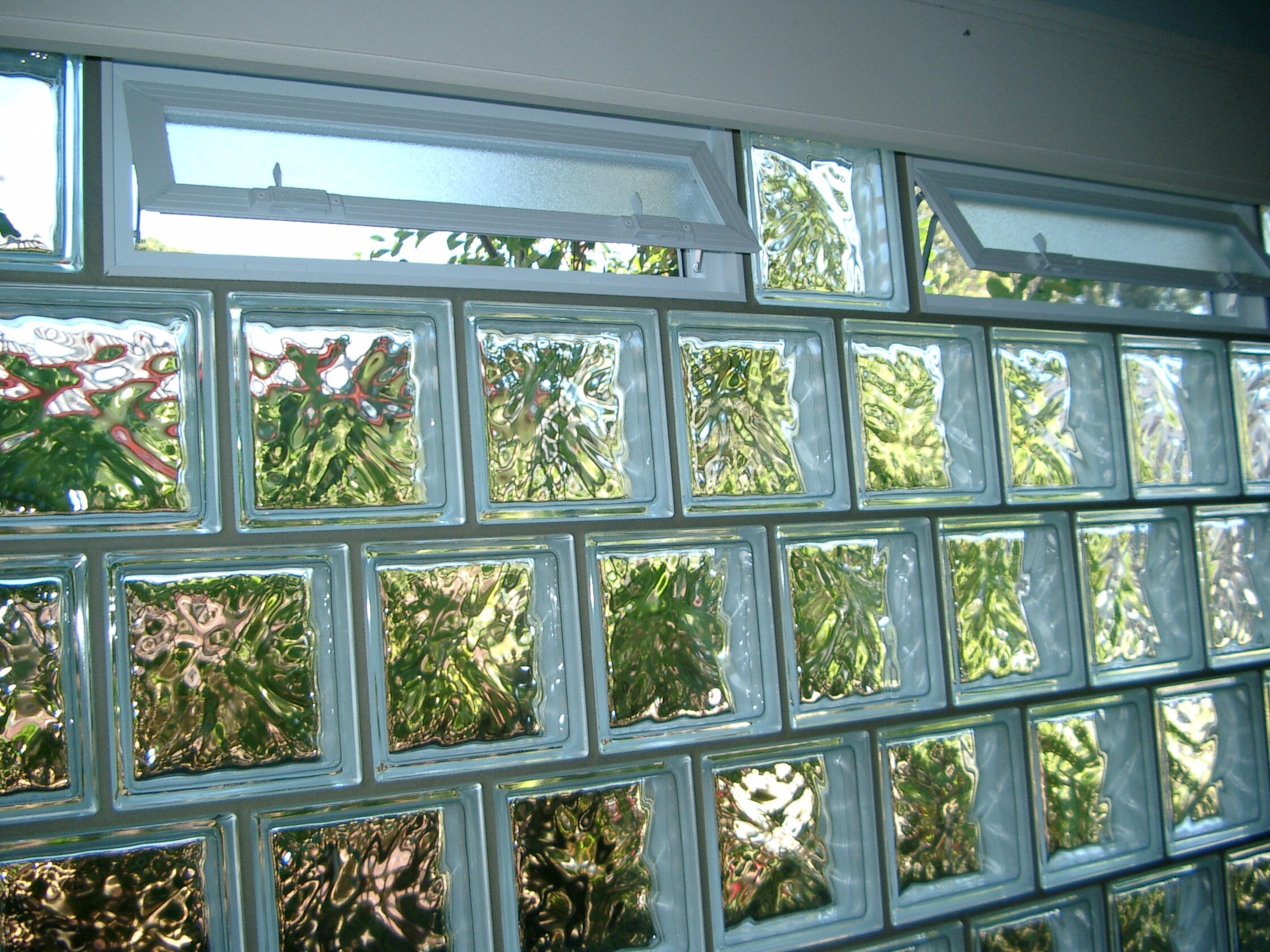 Glass Brick Ventibloc Glass Brick Ventilation Glass Brick Vent Opening ...