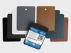 Powder Coated Glass Brick Frames, Powder Coating Glass Block Frames ...
