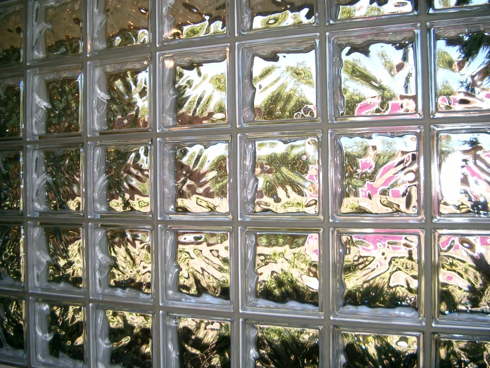 Mulia Glass Brick Glass Block La Rochere Glass Bricks Seves Glass ...