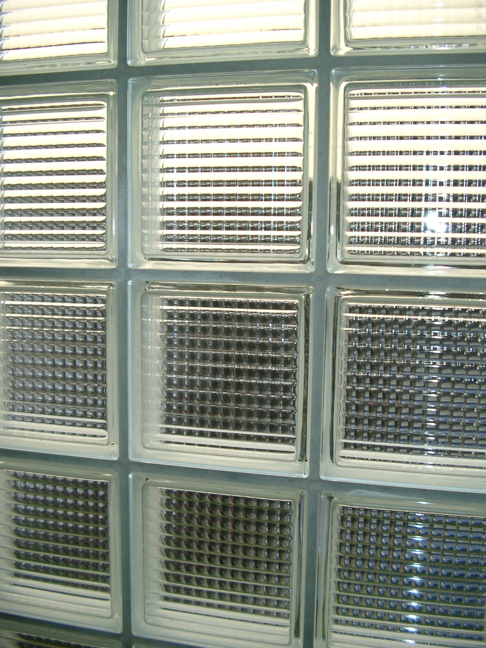 Mulia Glass Brick Glass Block La Rochere Glass Bricks Seves Glass ...