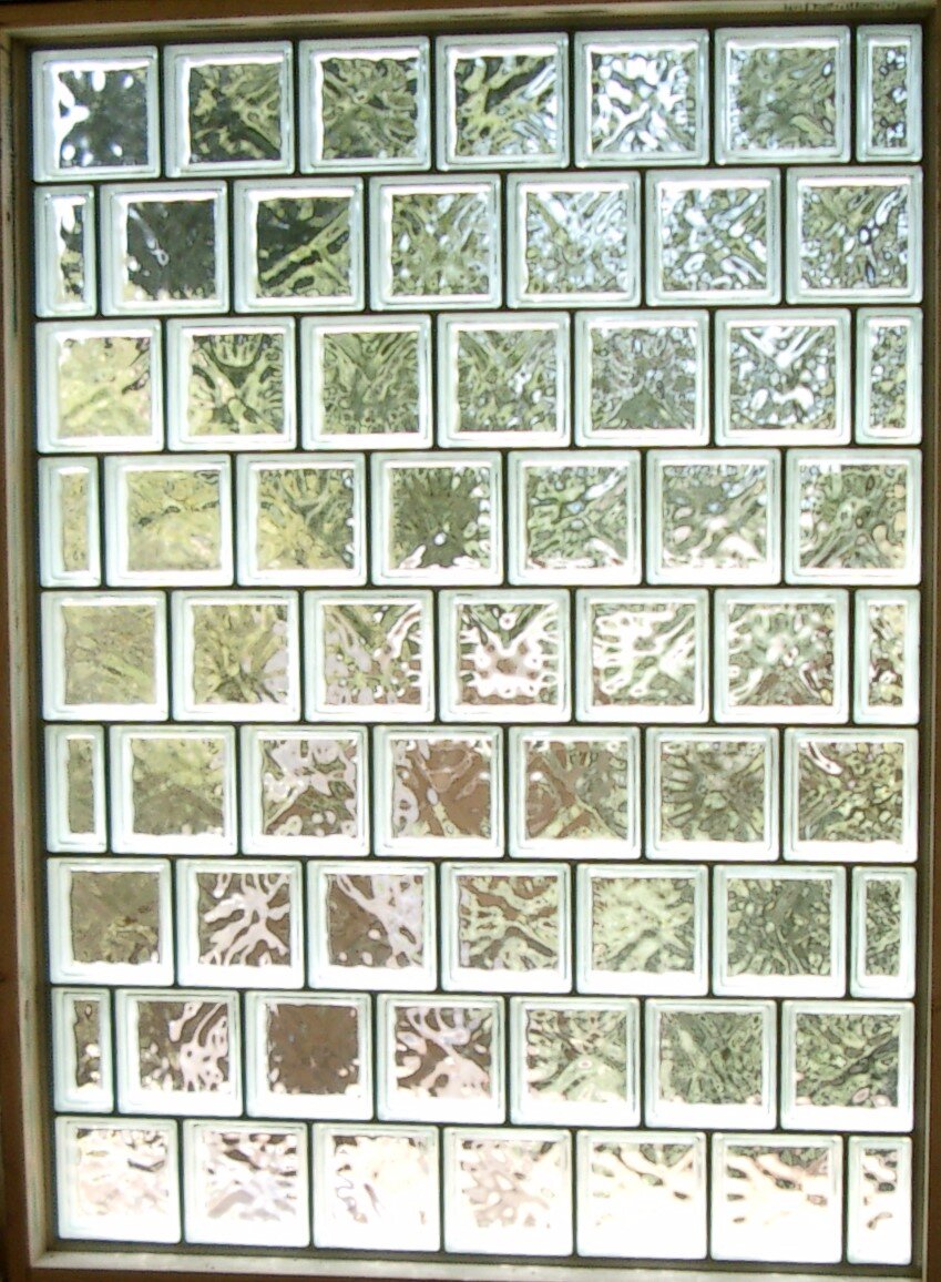 Mulia Glass Brick Glass Block La Rochere Glass Bricks Seves Glass ...